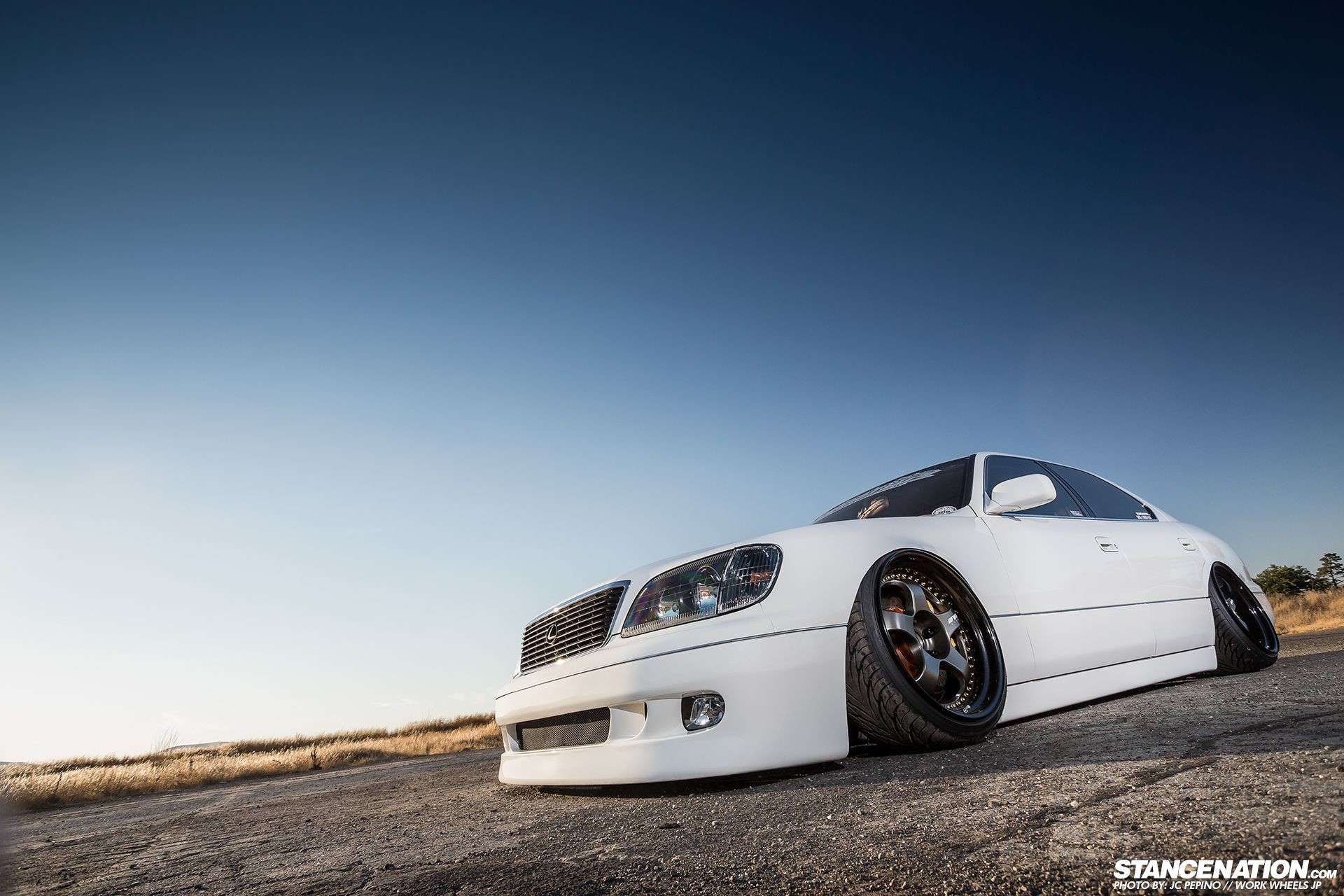 1920x1280, Stancenation Lexus Ls400 - Coupé - 1920x1280 Wallpaper ...