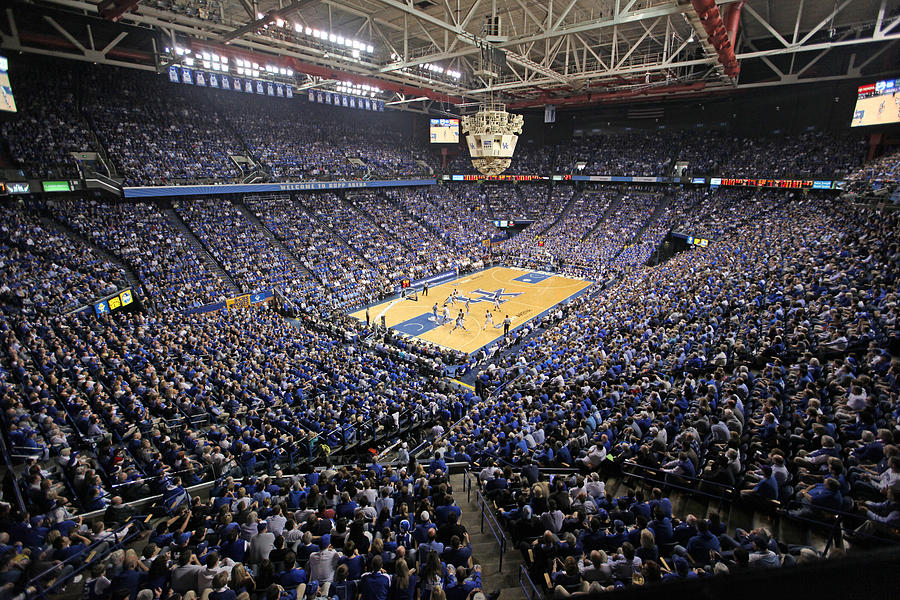 Kentucky Wildcats Basketball Tickets - Rupp Arena Sold Out - 900x600 ...