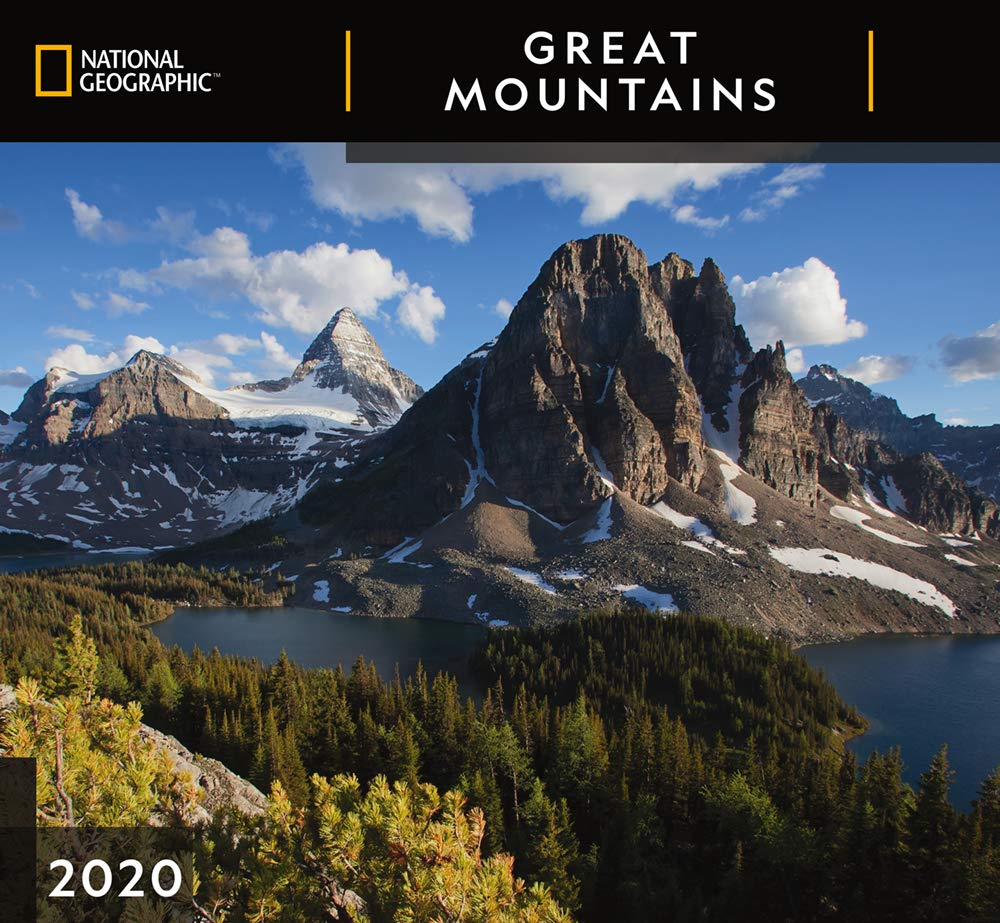 National Geographic Mountains