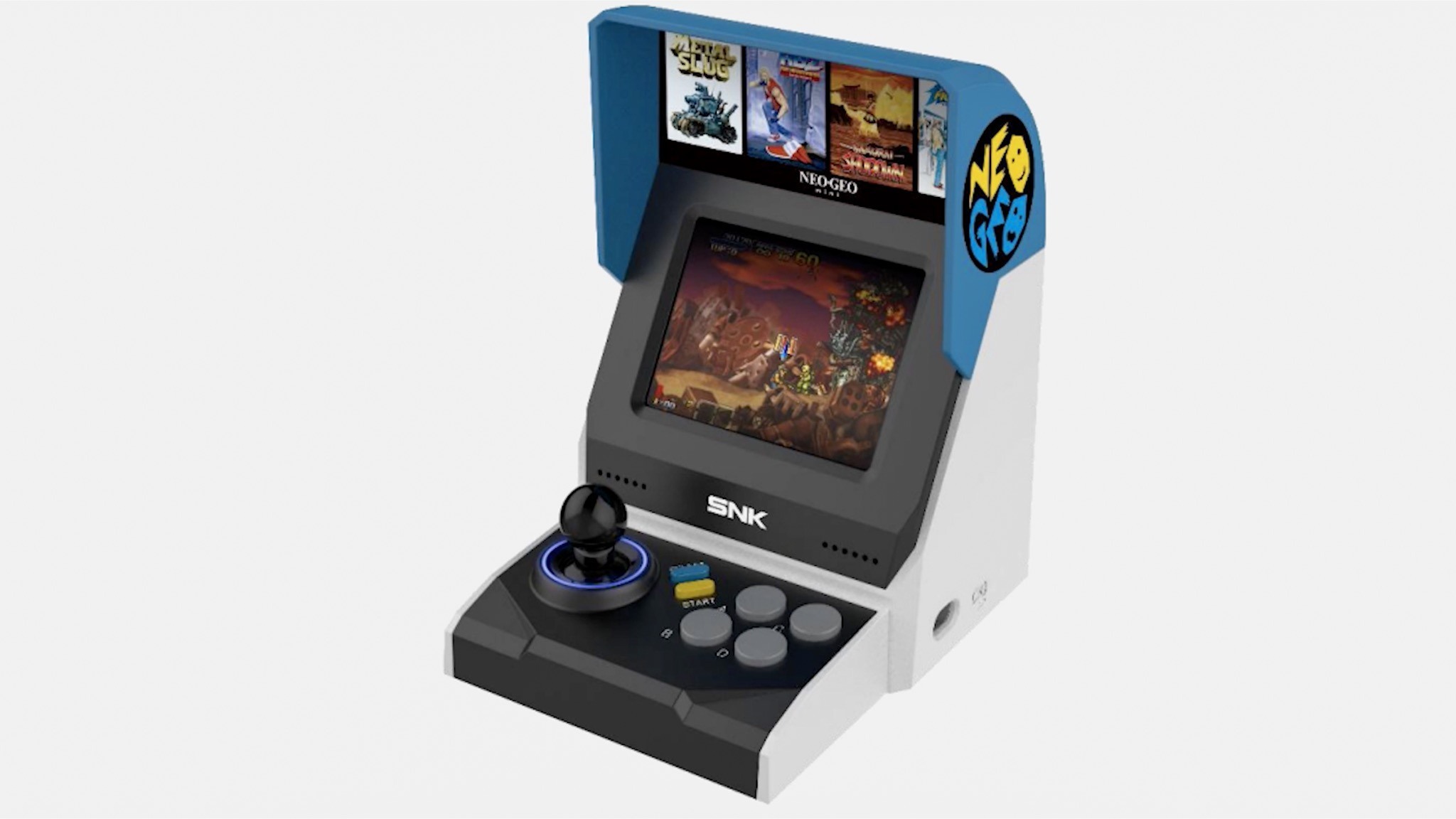 Snk Neo Geo Mini - 2048x1152 Wallpaper - teahub.io