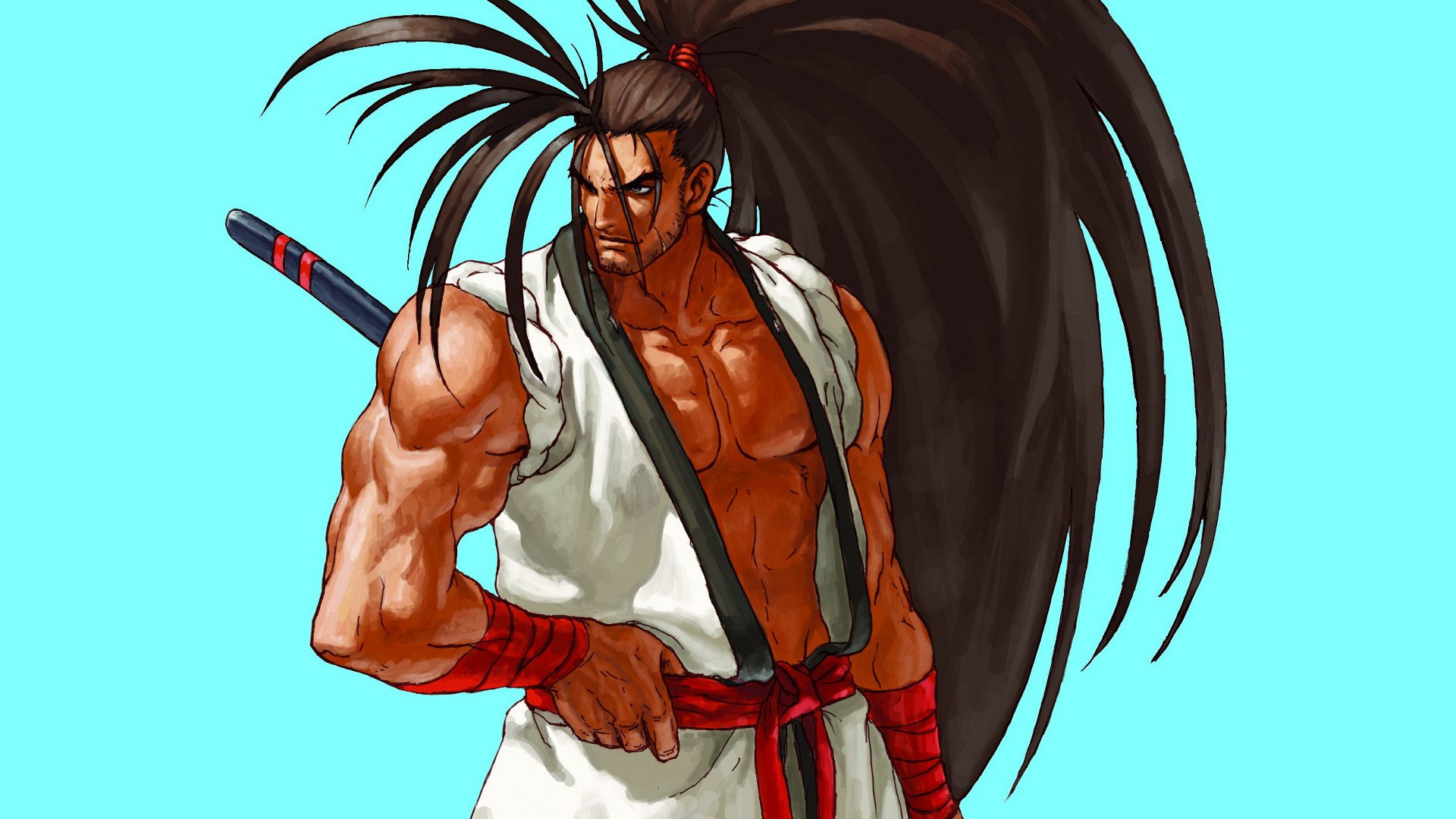 Samurai Shodown Haomaru - 1920x1080 Wallpaper - teahub.io