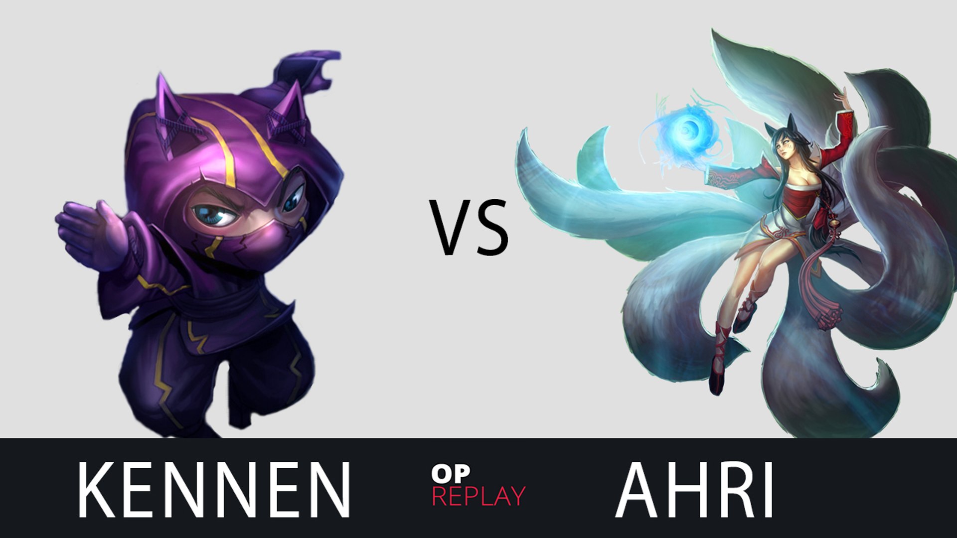 League Of Legends Ahri Png - 1920x1080 Wallpaper - teahub.io