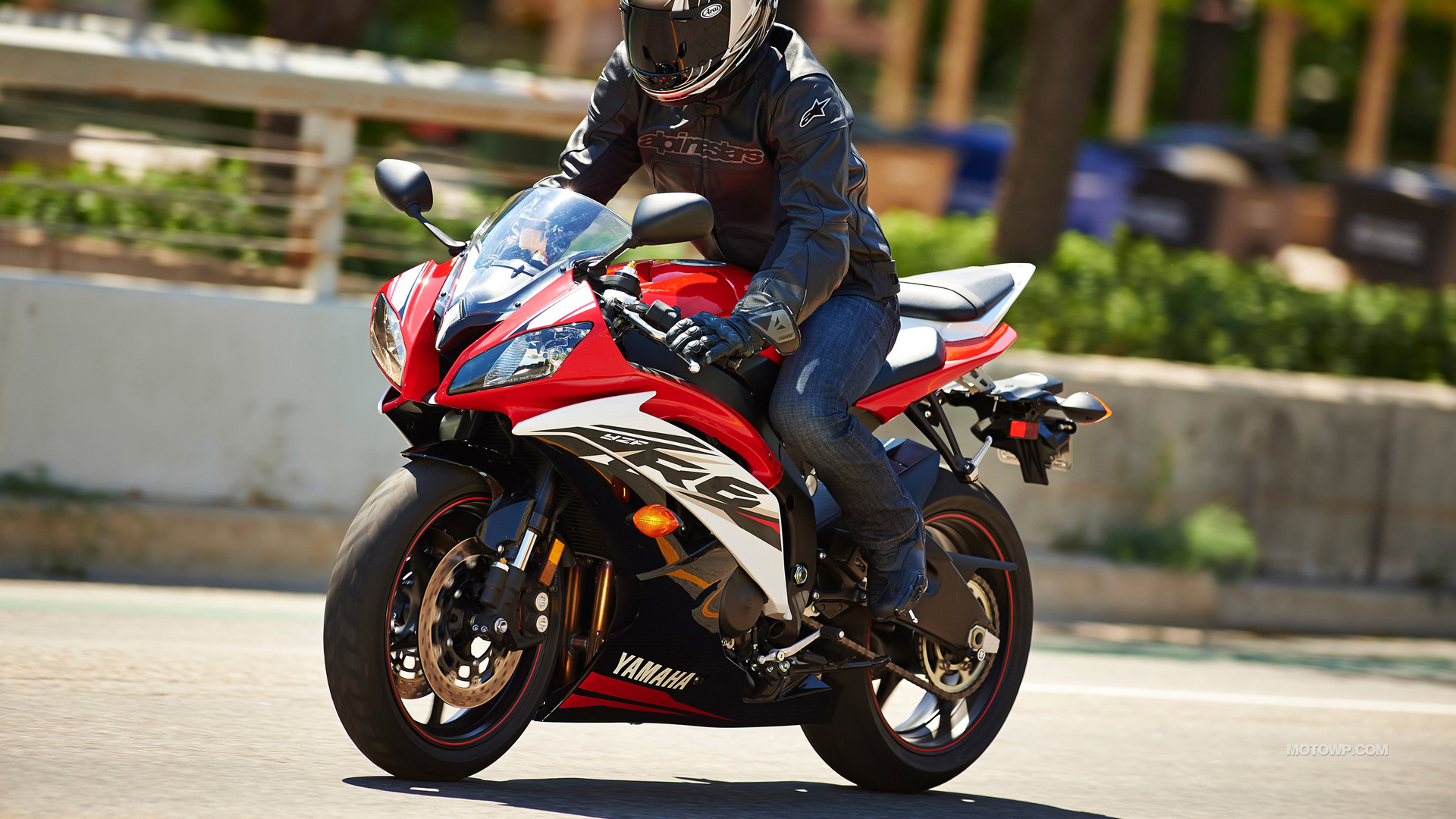 2014 Yamaha R6 - 1920x1080 Wallpaper - teahub.io