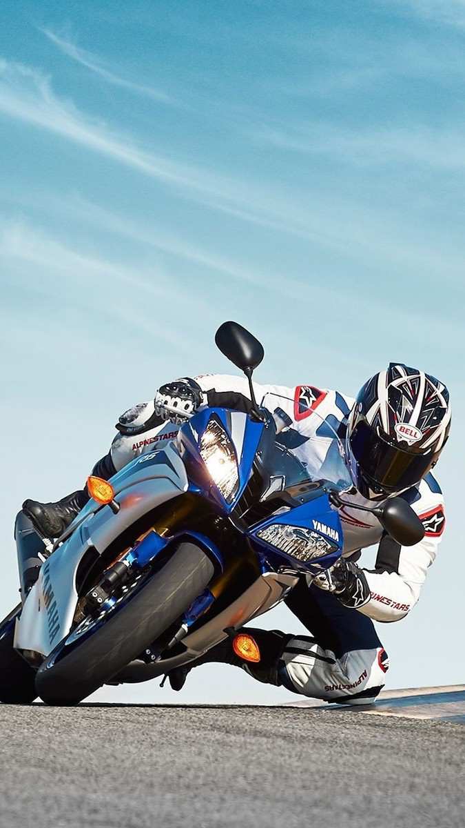 Yamaha Yzf R6 Wallpaper Iphone - 675x1200 Wallpaper - teahub.io
