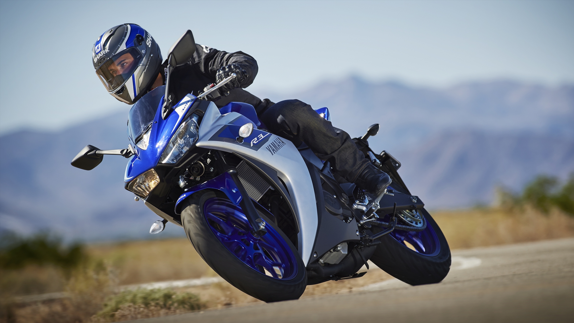 Yamaha Yzf-r3 Image - Yamaha R3 Wallpapers Iphone - 2000x1125 Wallpaper ...