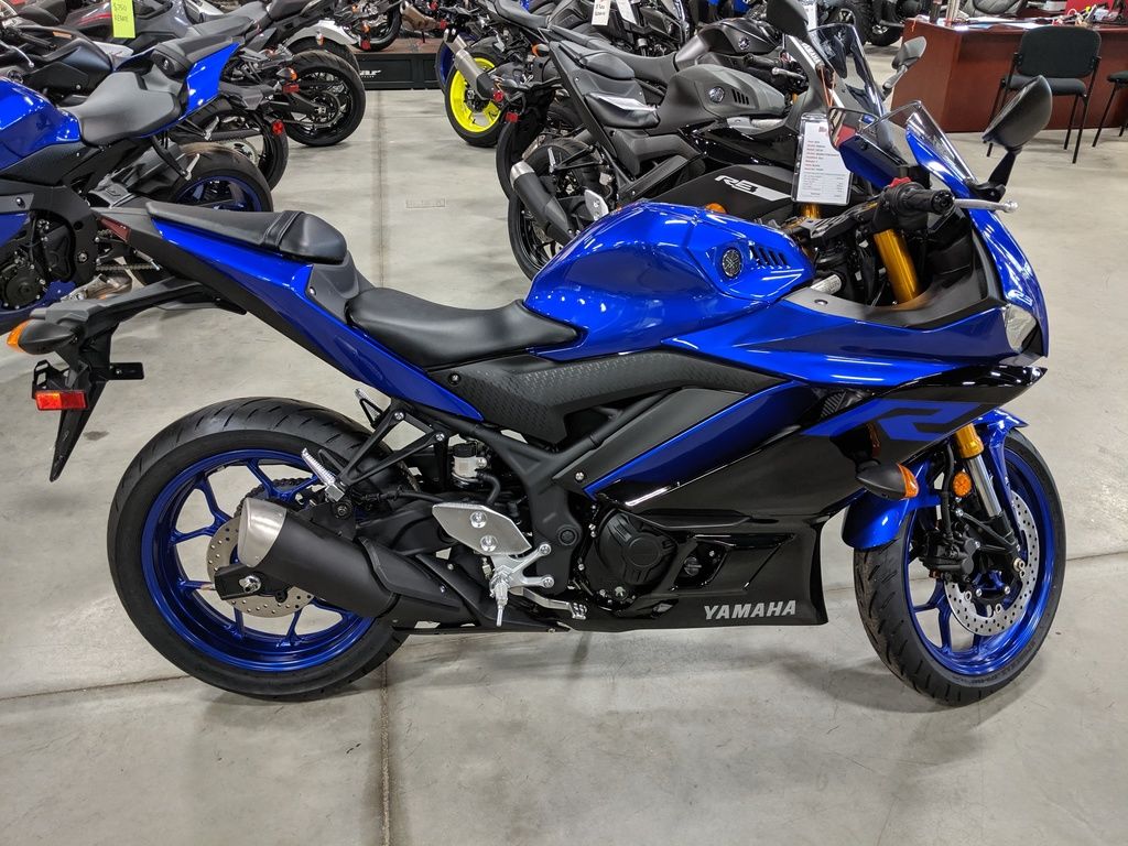 Download 2019 Yamaha R3 Swing Arms - Teahub.io