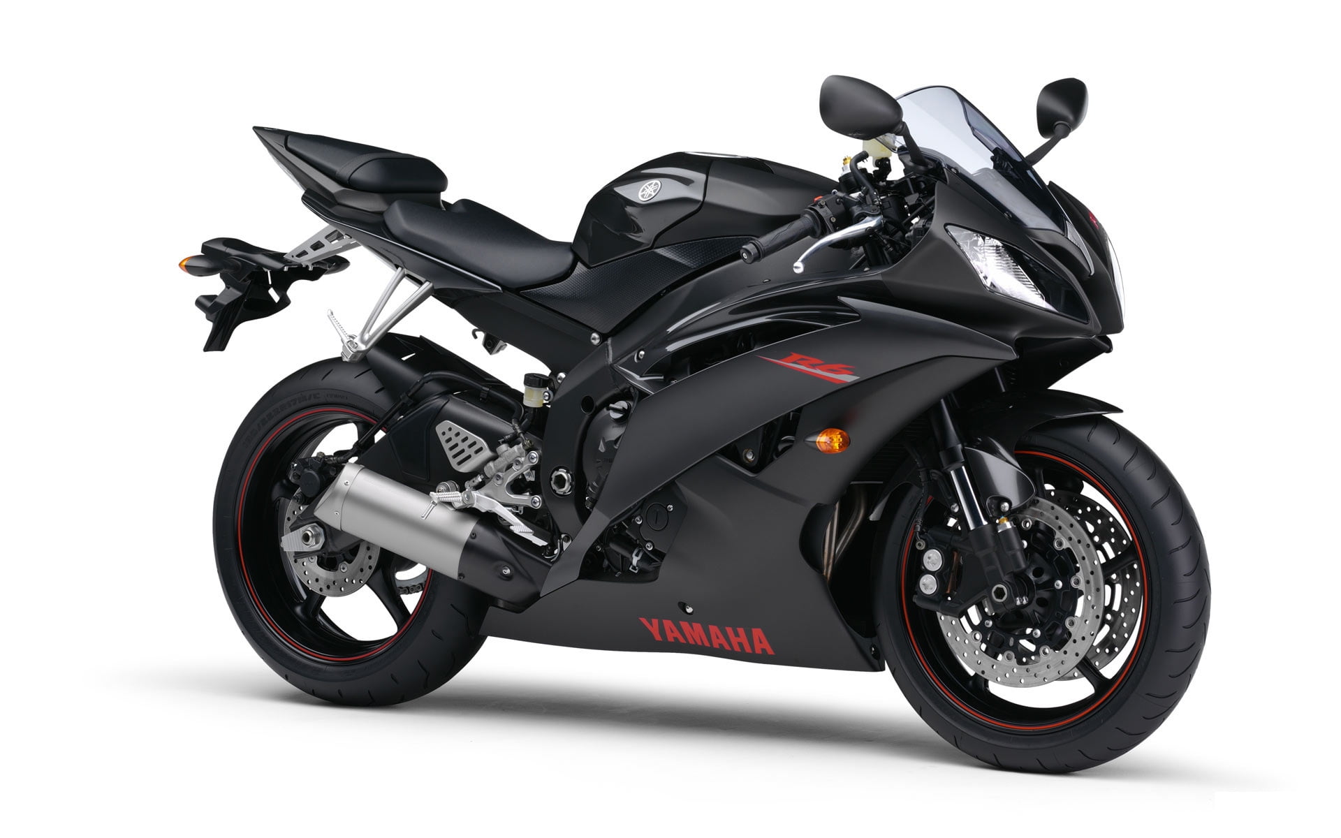 Black Yamaha Yzf R1 - 1920x1200 Wallpaper - teahub.io