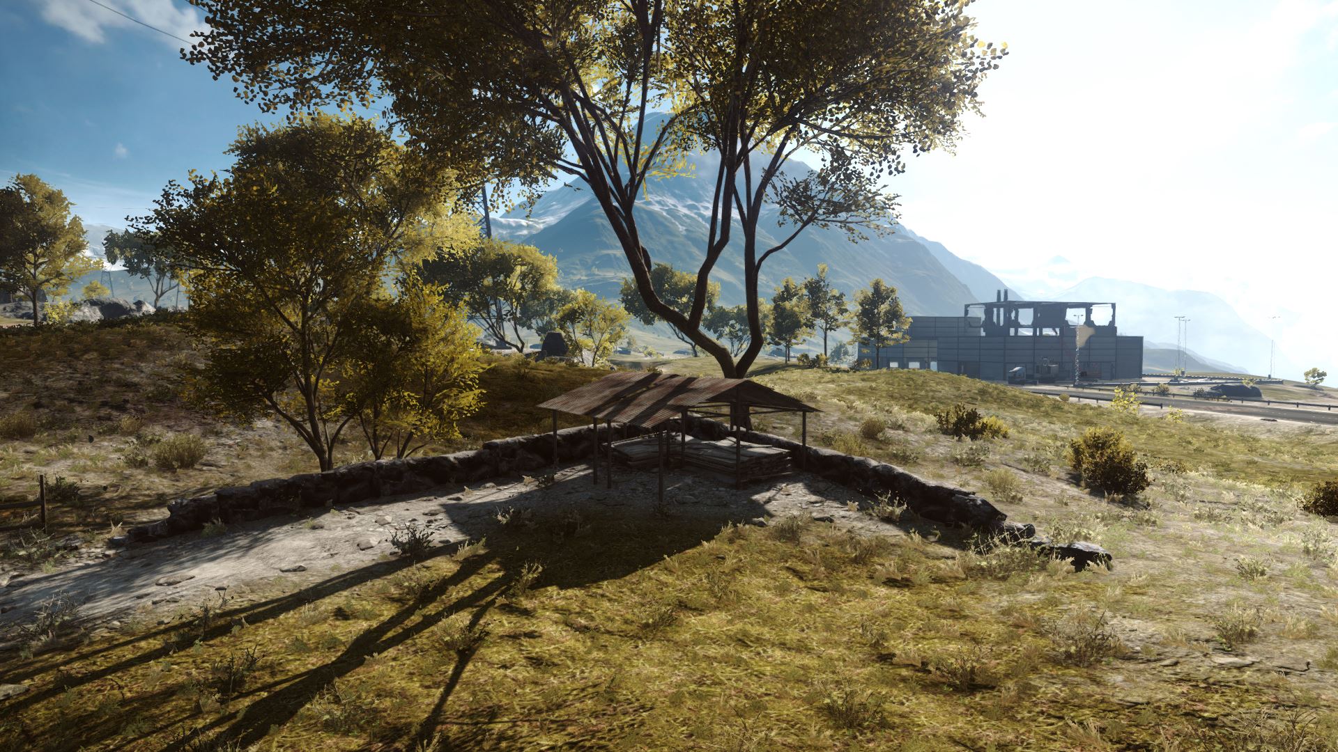 Bf4 Golmud - 1920x1080 Wallpaper - teahub.io