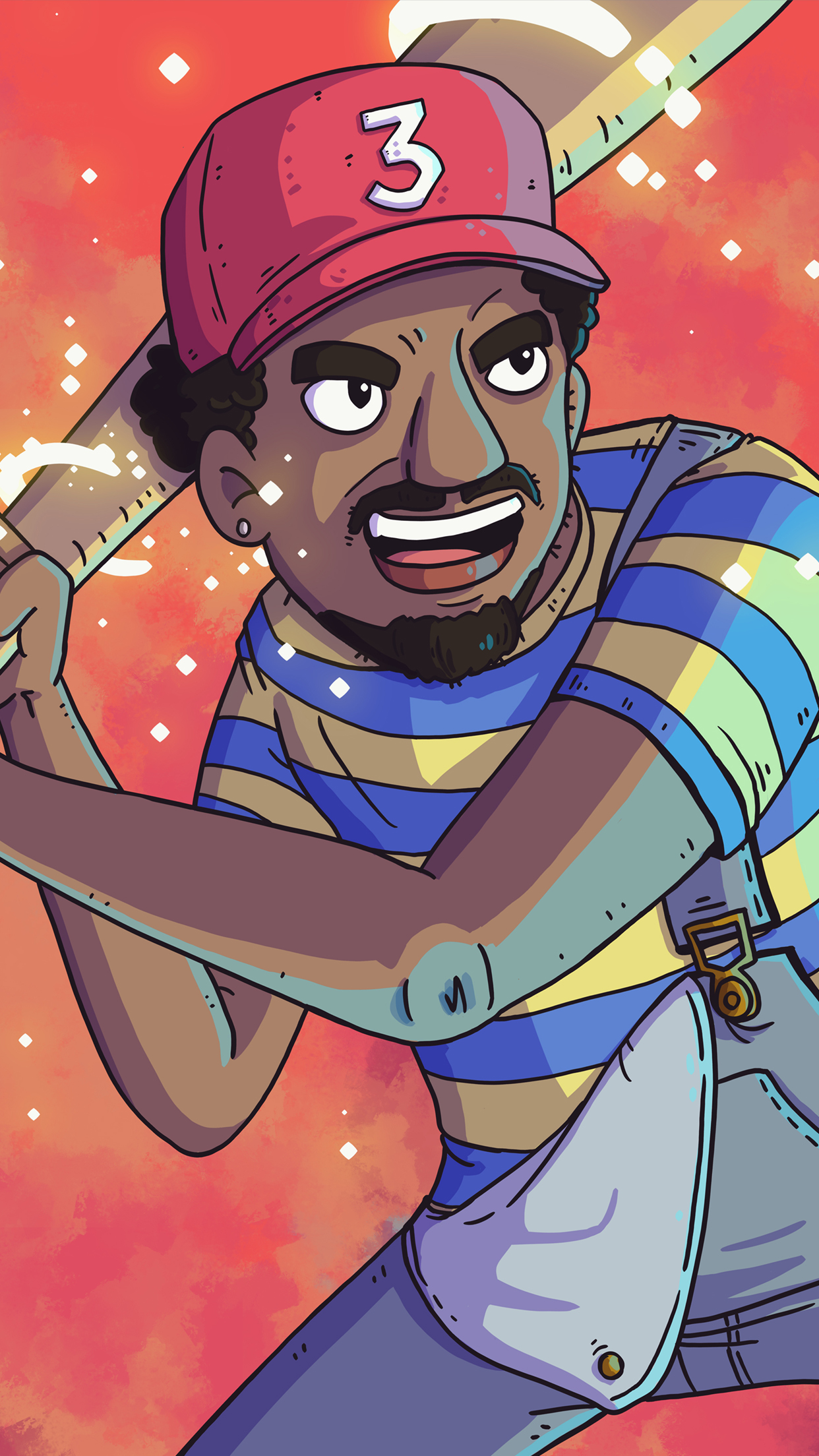 Rap Animated - 1242x2208 Wallpaper - teahub.io