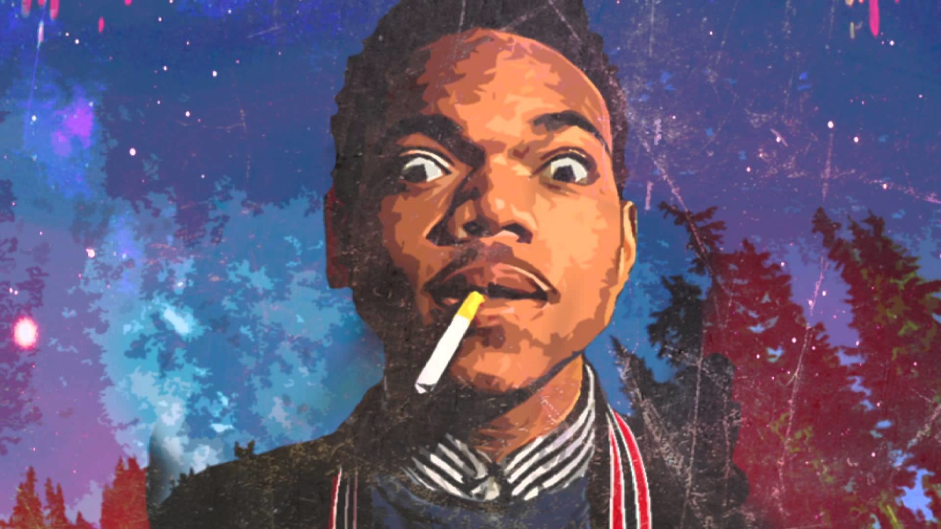 Chance The Rapper - Chance The Rapper Feel No Ways - 1920x1080 ...