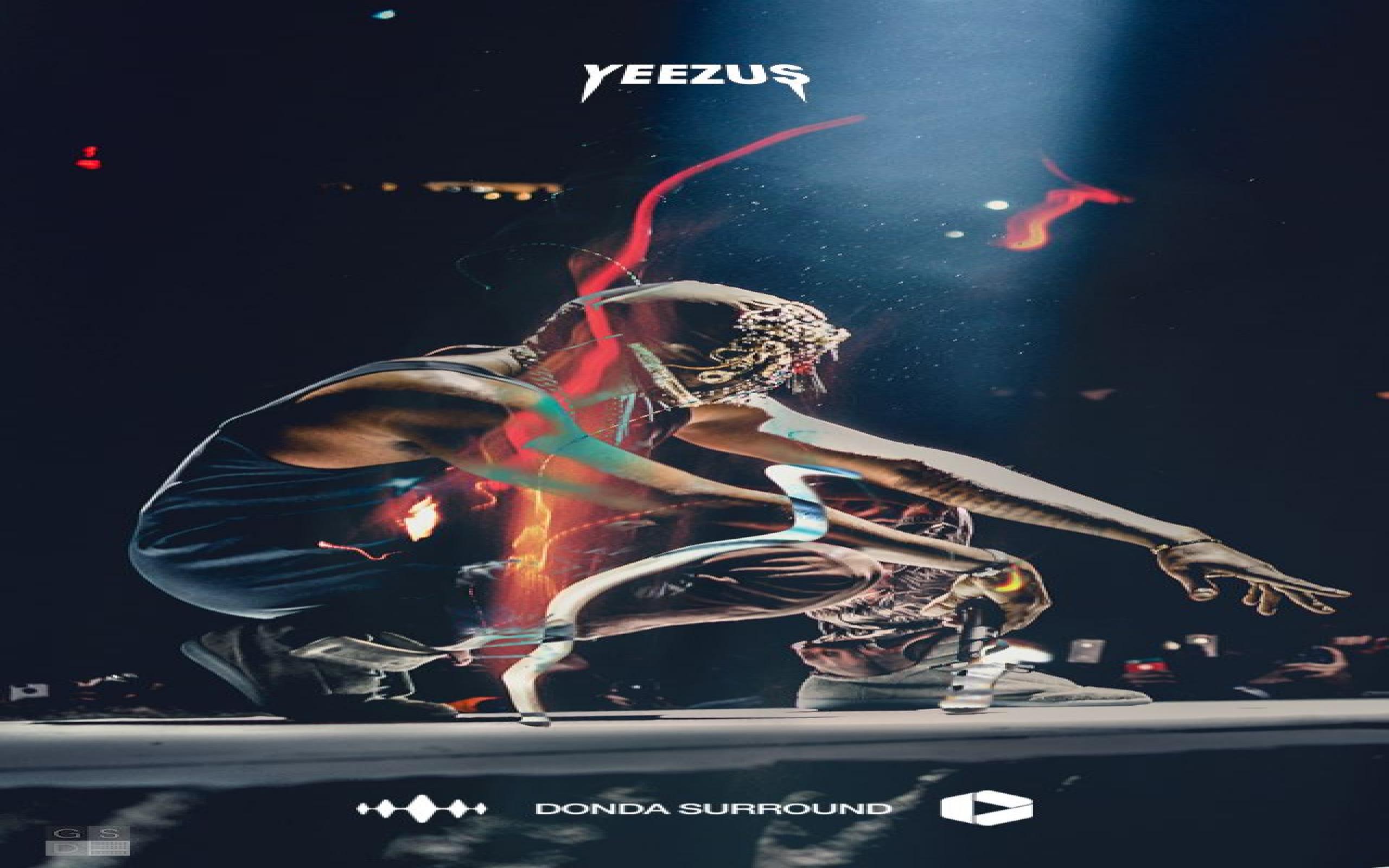 Yeezus Wallpaper Hd - Graphic Design - 2560x1600 Wallpaper - teahub.io
