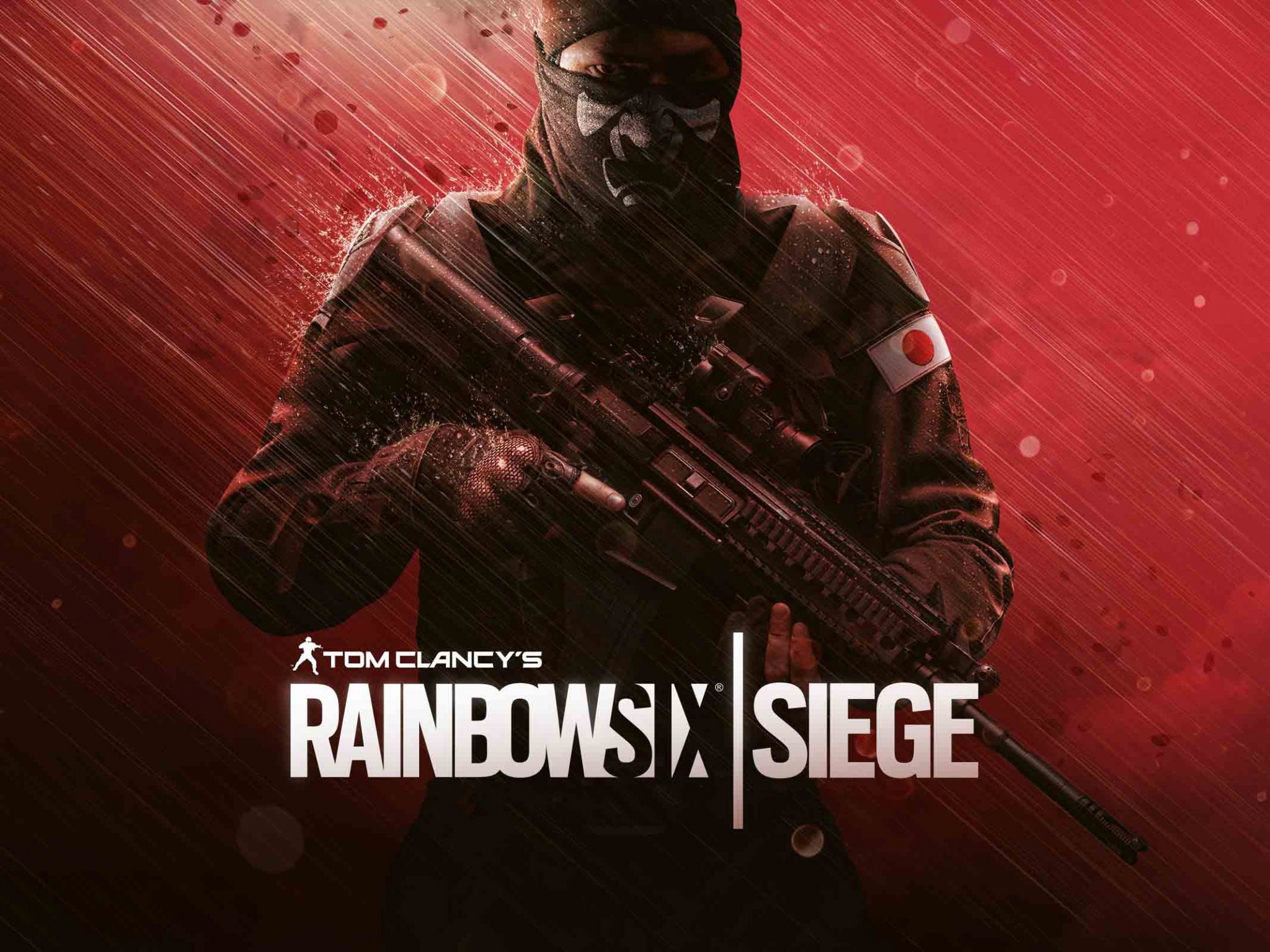 Tom Clancy S Rainbow Six Siege, Japanese Operator, - 2048x1536 ...