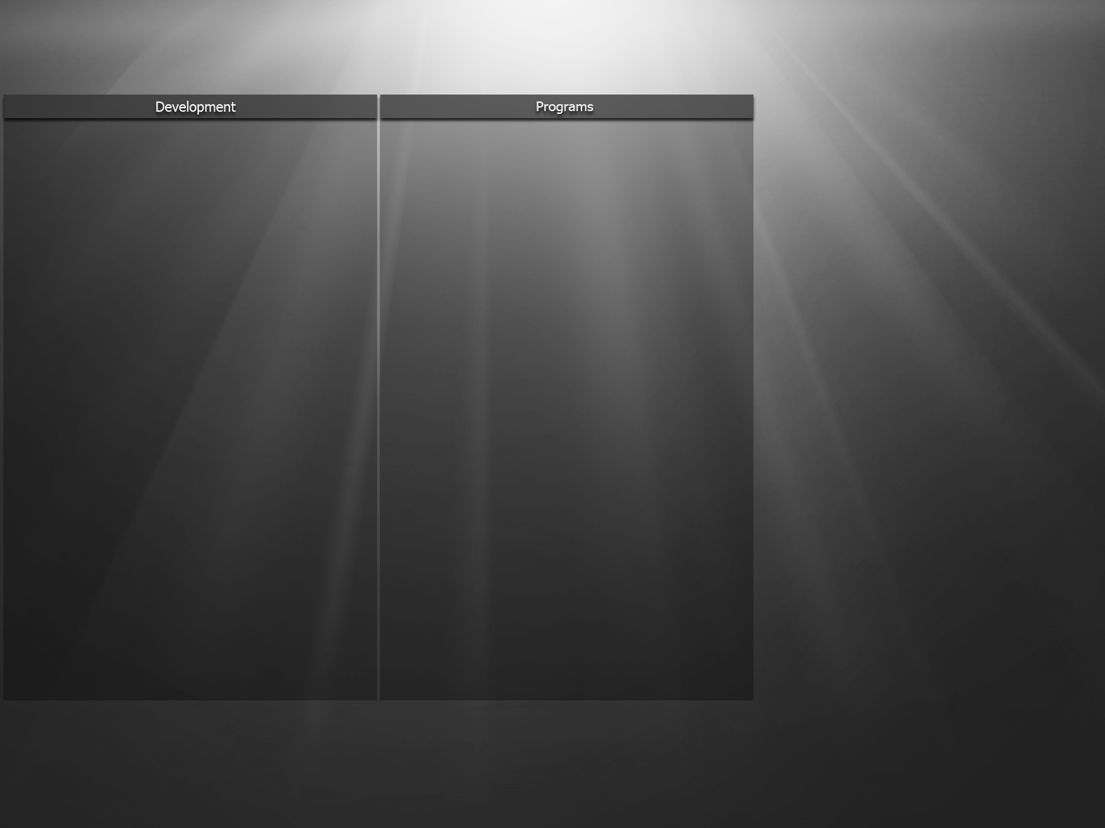 Desktop Background Template - Monochrome - 1600x1200 Wallpaper - teahub.io