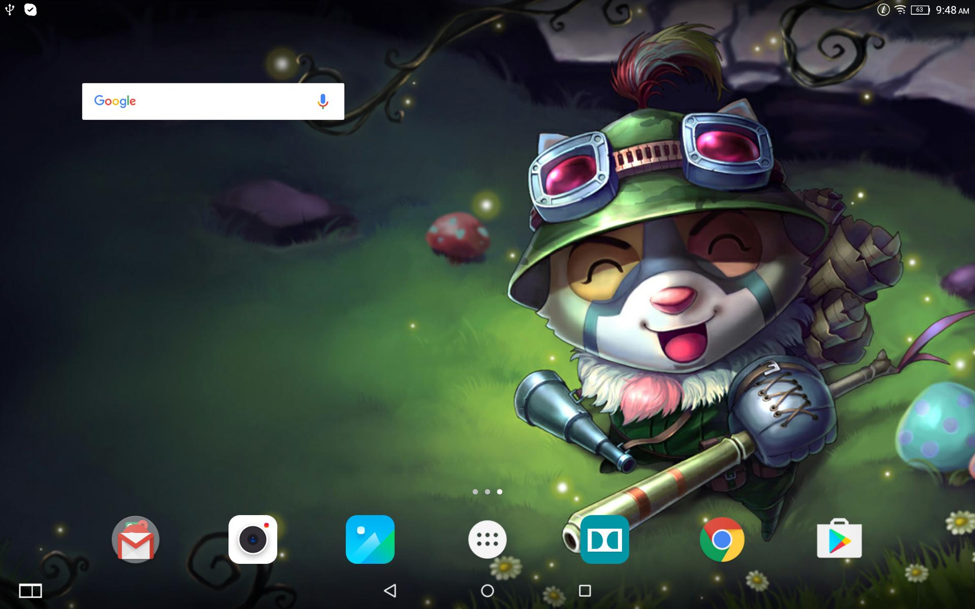 League Of Legends Recon Teemo - 1920x1200 Wallpaper - teahub.io