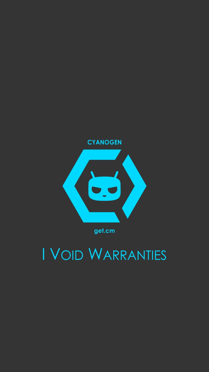 Cyanogenmod Logo - 720x1280 Wallpaper - teahub.io