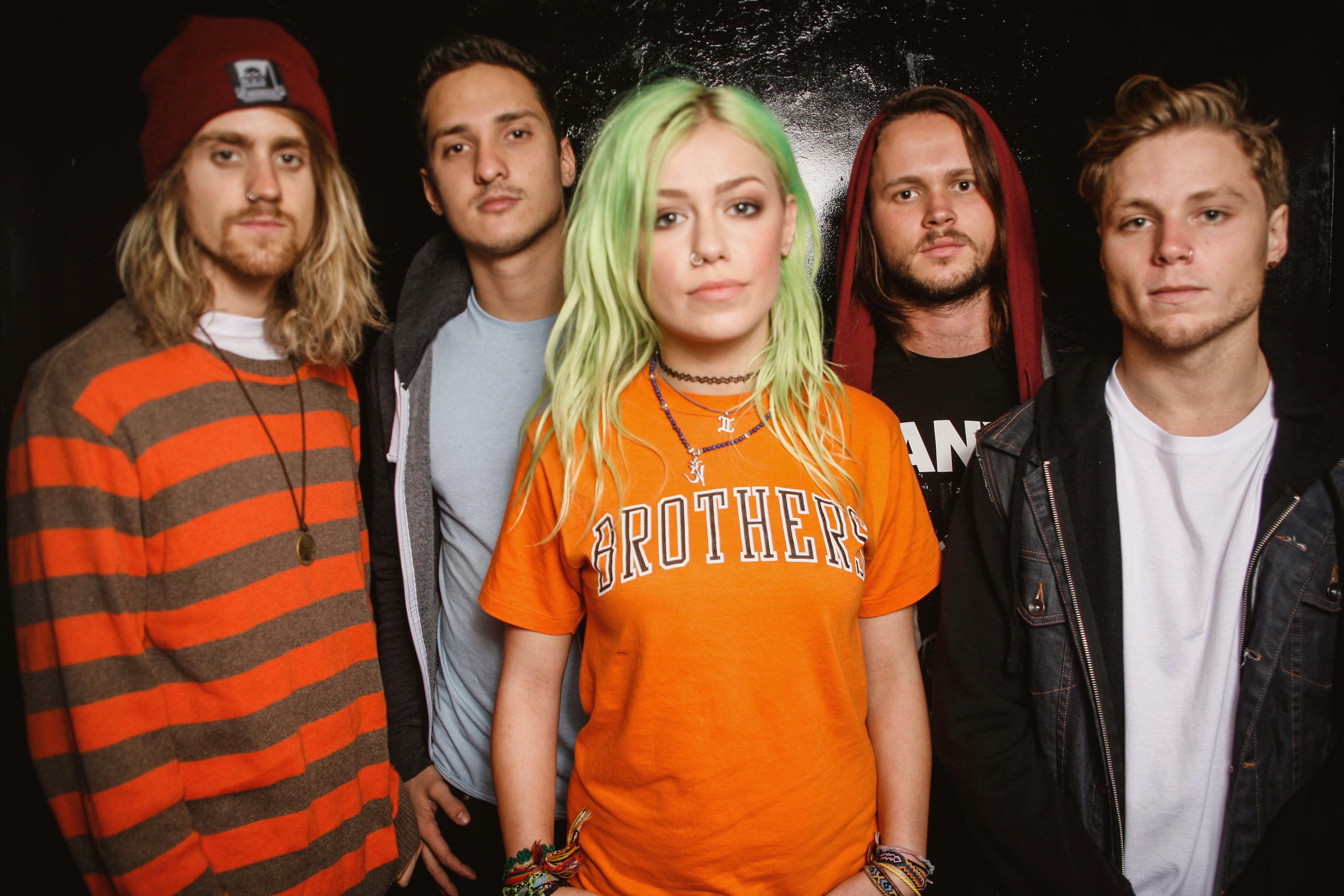 Tonight Alive - 4368x2912 Wallpaper - teahub.io