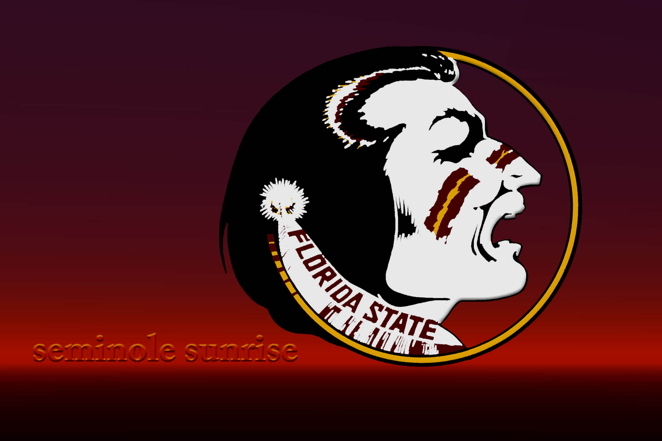 Florida State Wallpapers - Florida State Logo - 2187x1458 Wallpaper ...