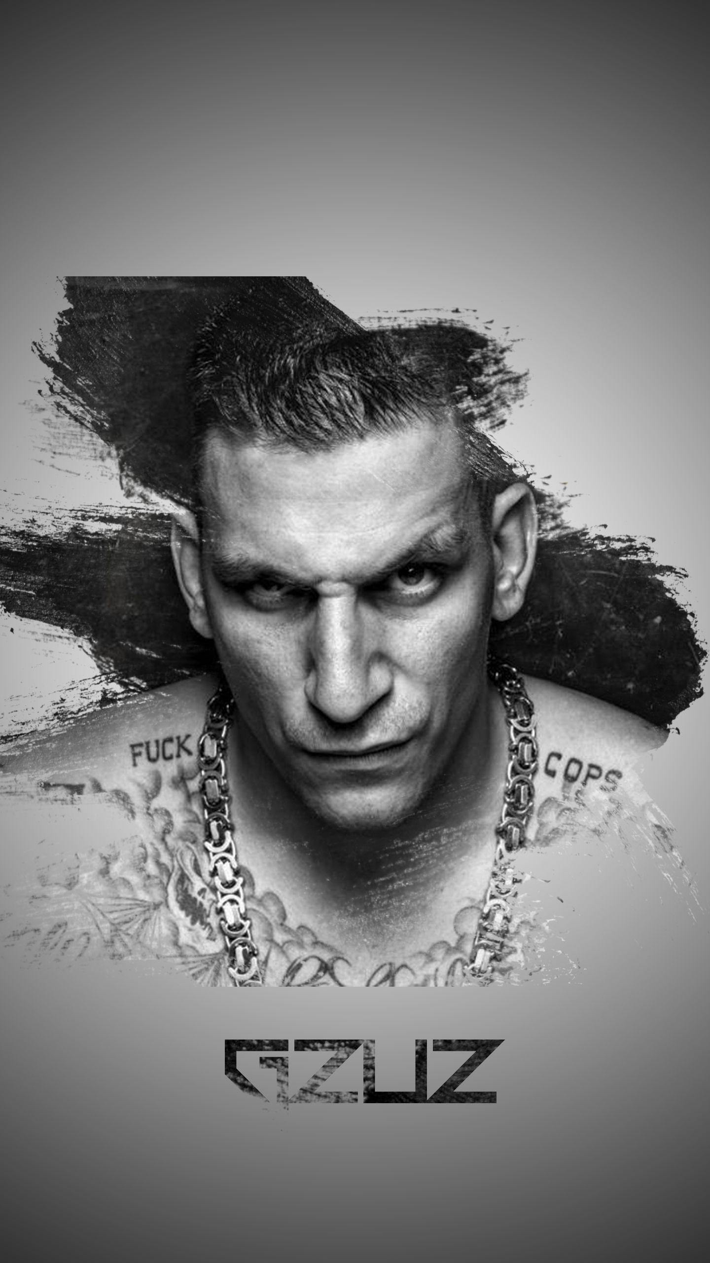 Gzuz Young - 1440x2560 Wallpaper - teahub.io