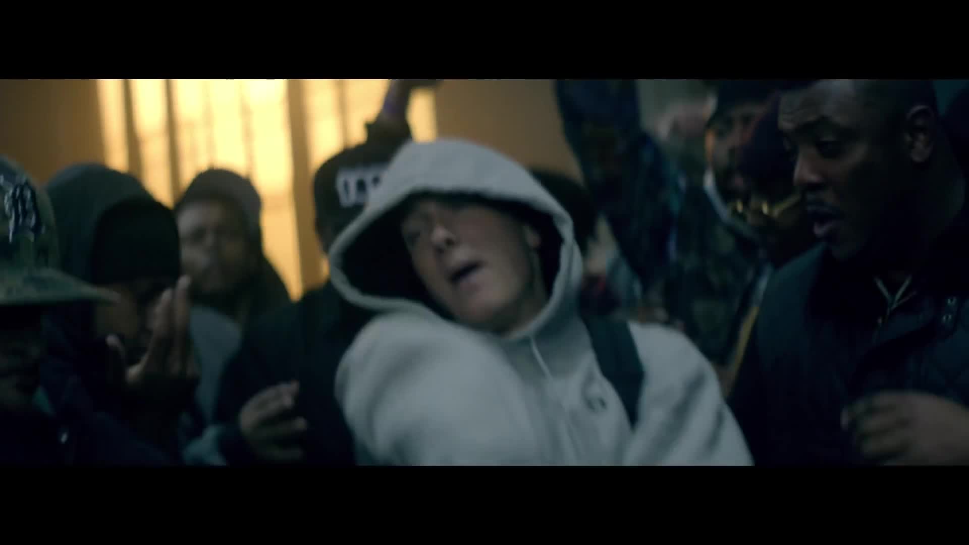 Rap God {music Video} - Event - 1920x1080 Wallpaper - teahub.io