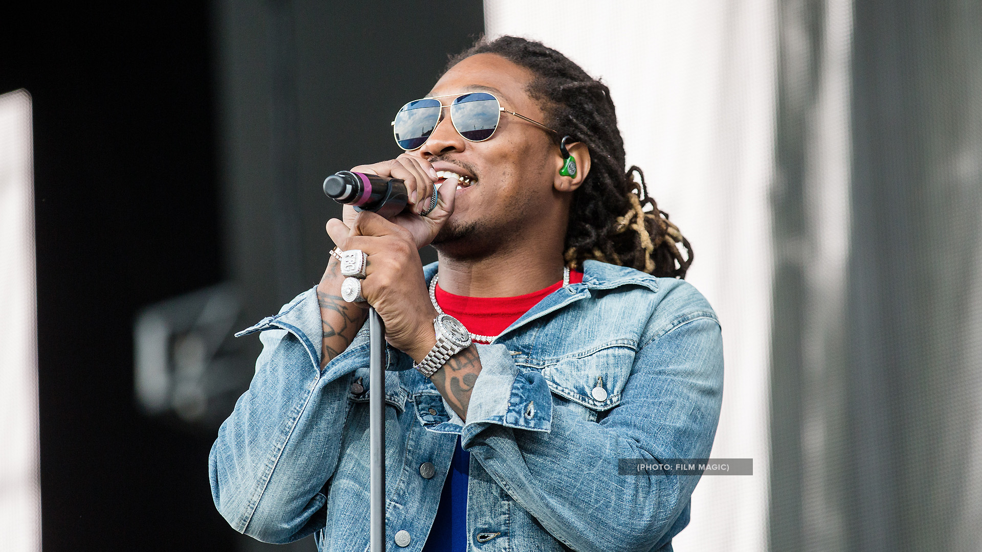 Future Singer - 1920x1080 Wallpaper - teahub.io