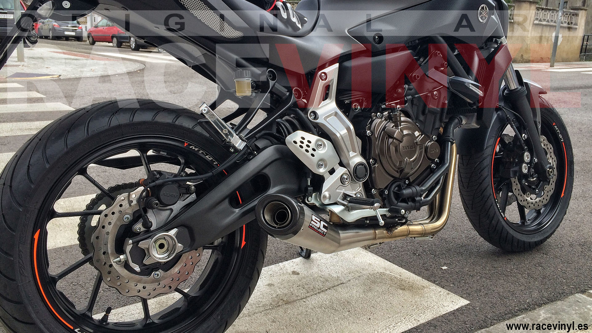 Mt 07 - 1920x1080 Wallpaper - teahub.io