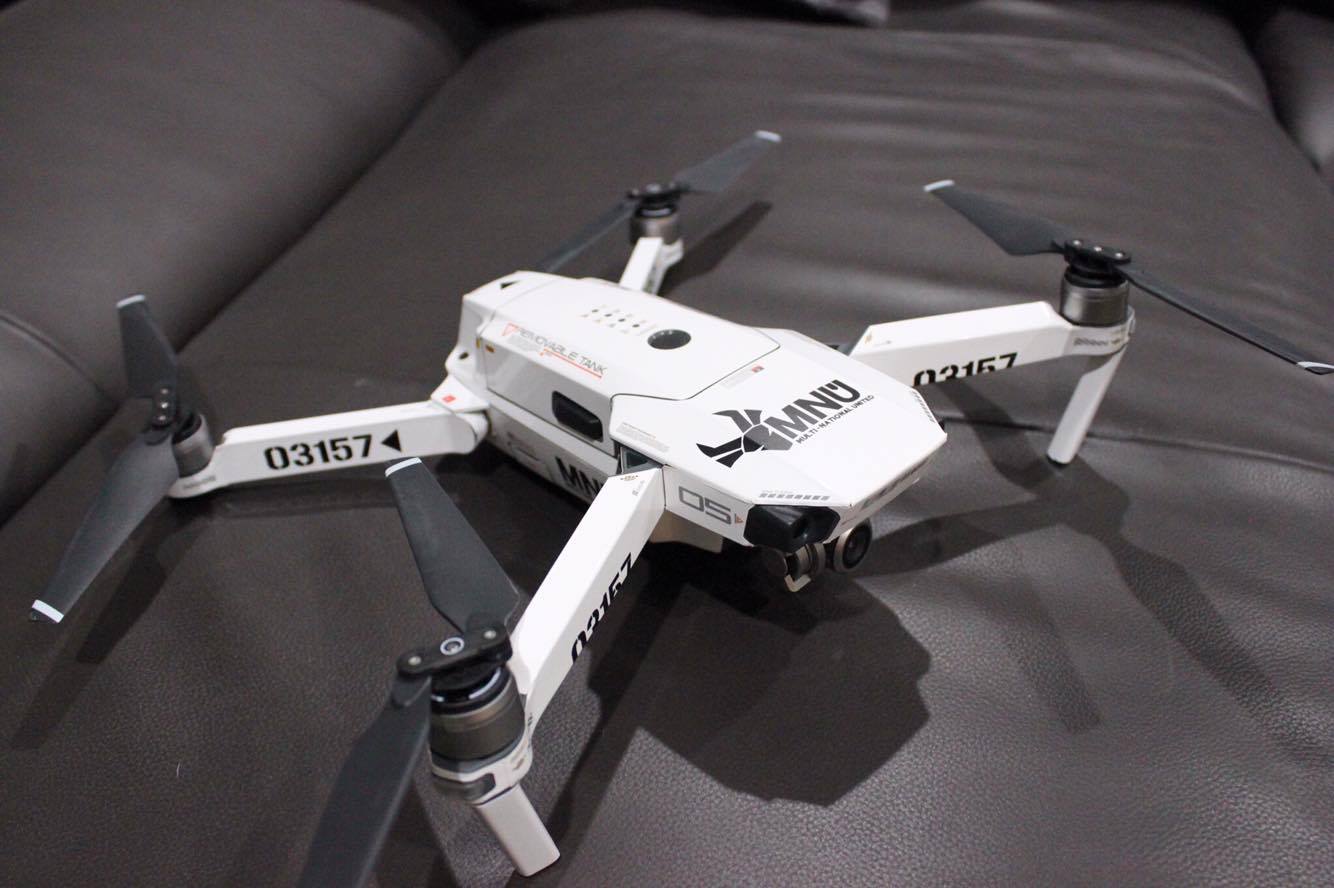 Custom Drone Decals Hd - 1334x888 Wallpaper - teahub.io