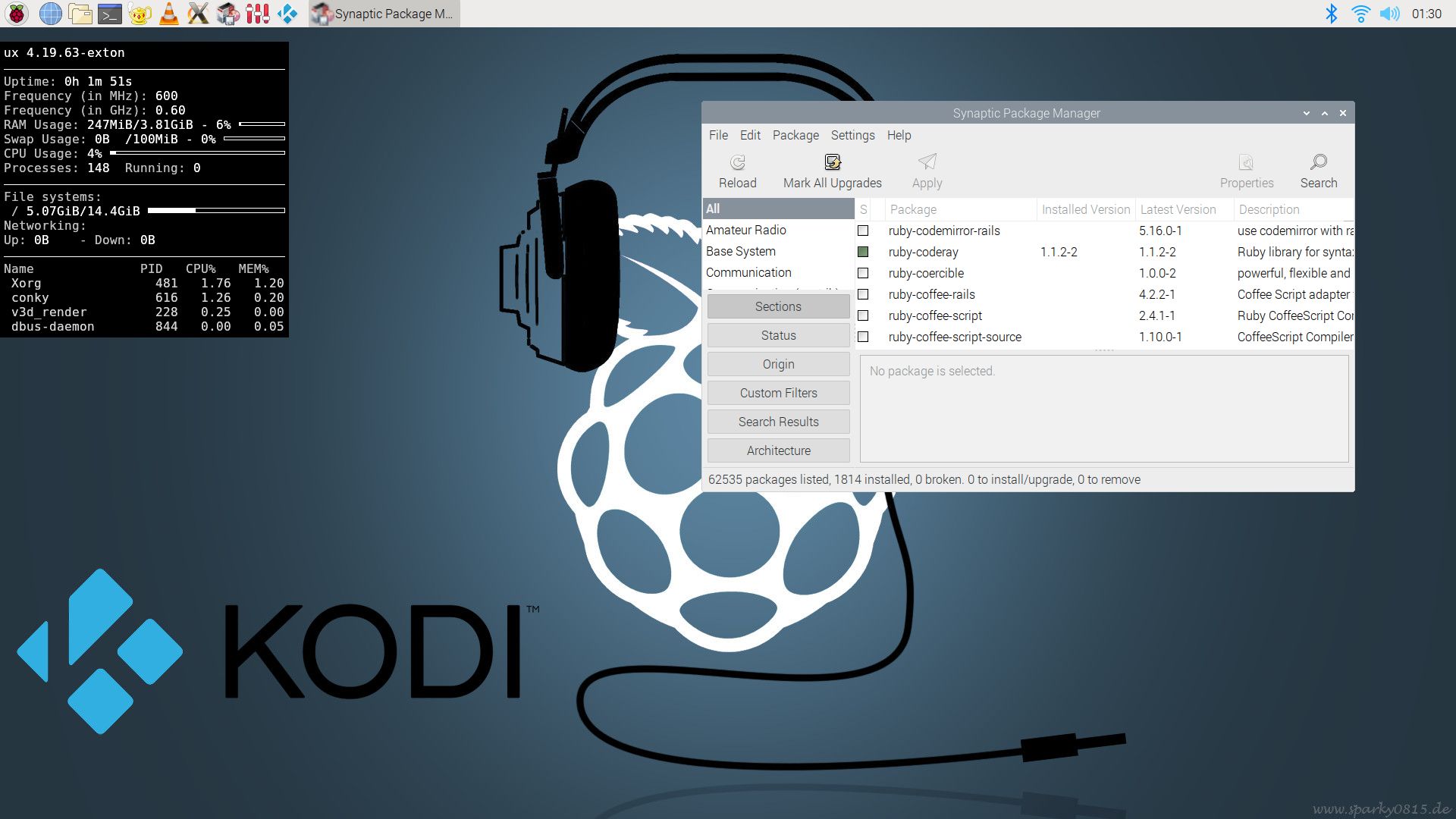 Raspberry Pi 4 Home Project - 1920x1080 Wallpaper - teahub.io