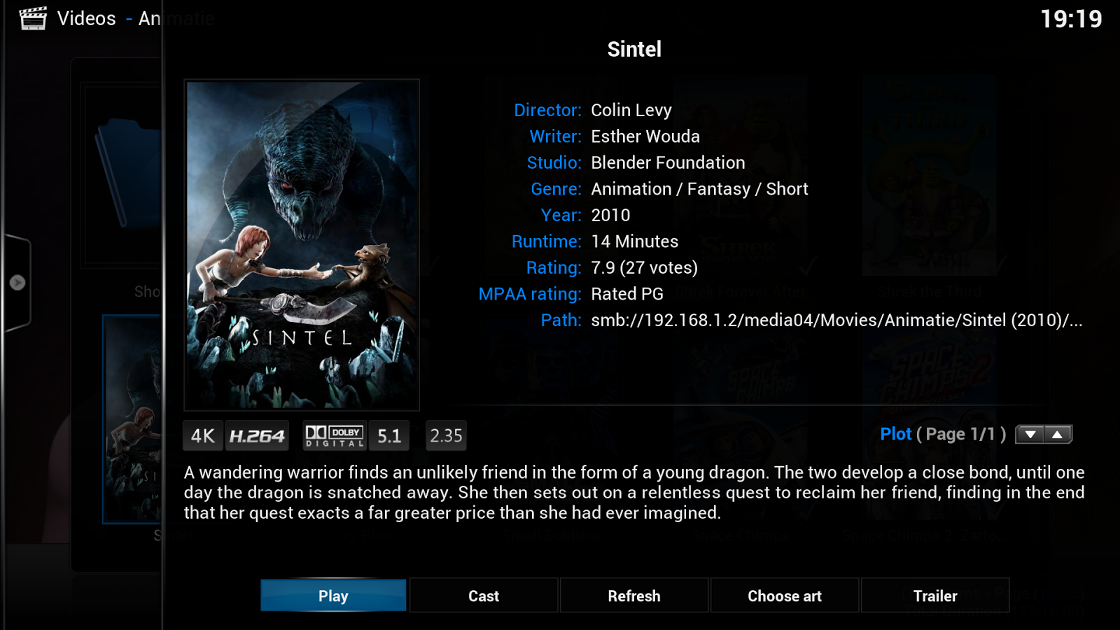 Sintel 2010 - 1600x900 Wallpaper - teahub.io