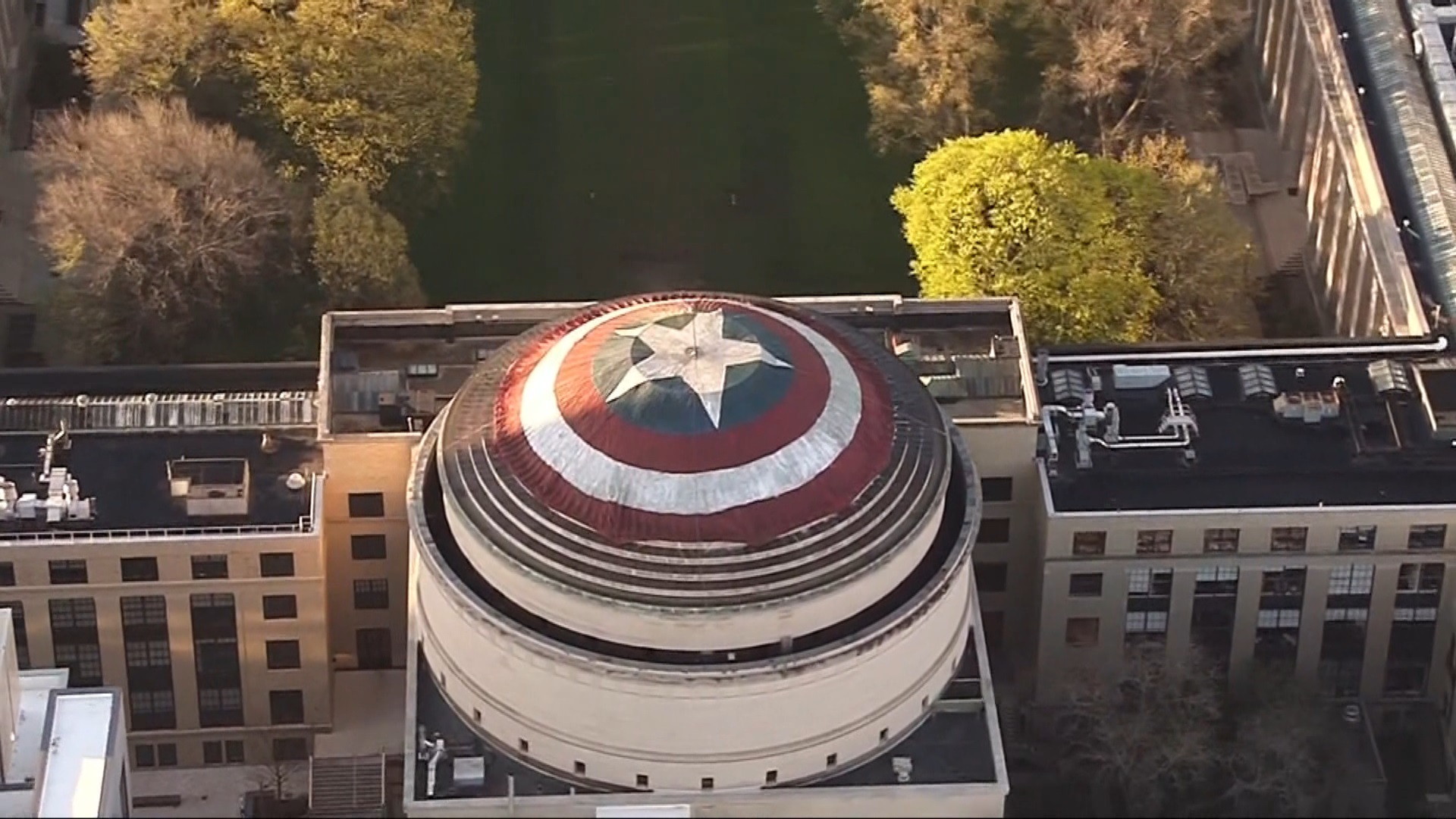 Mit Prank Captain America Shield - 1920x1080 Wallpaper - teahub.io