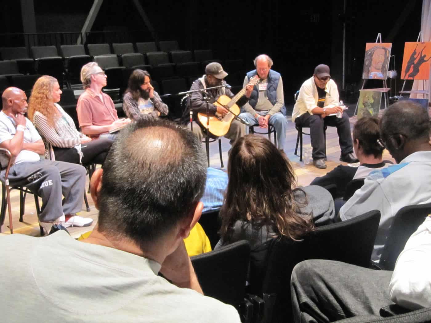 Wtt 2012 Img - Audience - 1400x1050 Wallpaper - teahub.io