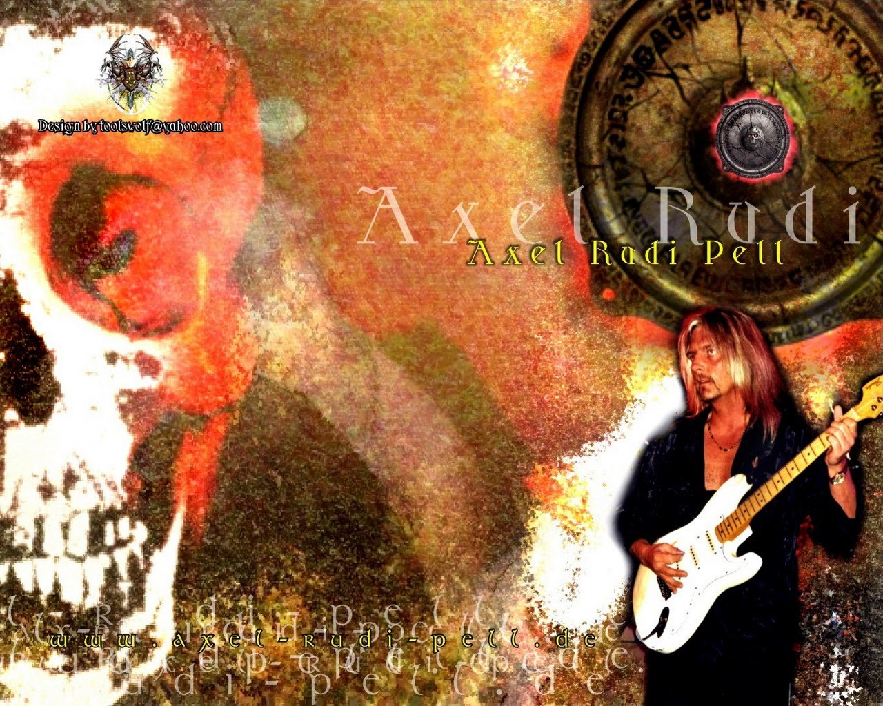 Http - //3 - Bp - Blogspot - Com/ Rudi Pell Wallpapers - Axel Rudi Pell ...