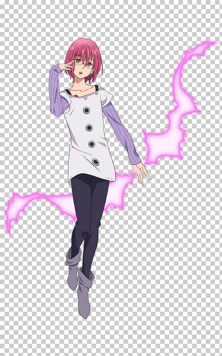 Gowther Seven Deadly Sins Characters - 728x1165 Wallpaper - teahub.io