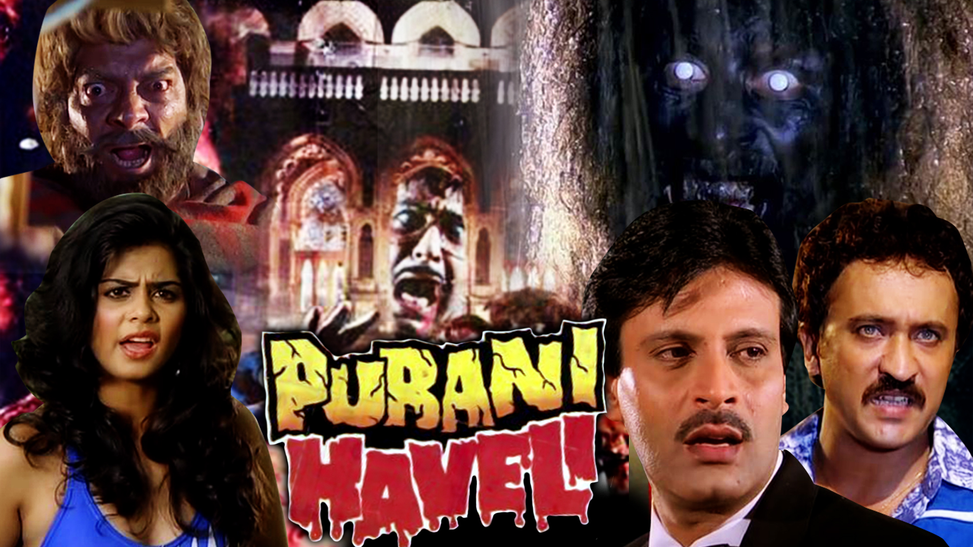 Purani Haveli Movie - 1920x1080 Wallpaper - teahub.io