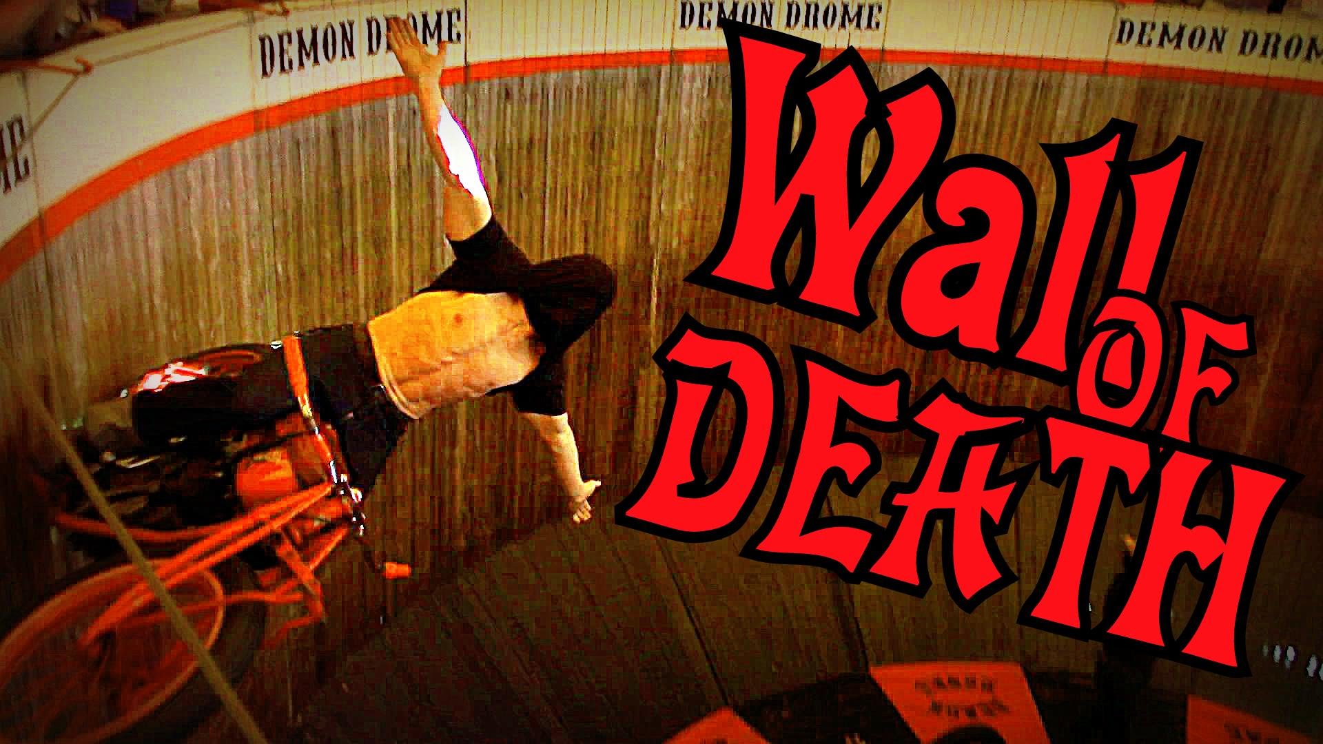 Wall Of Death 0 - Poster - 1920x1080 Wallpaper - teahub.io