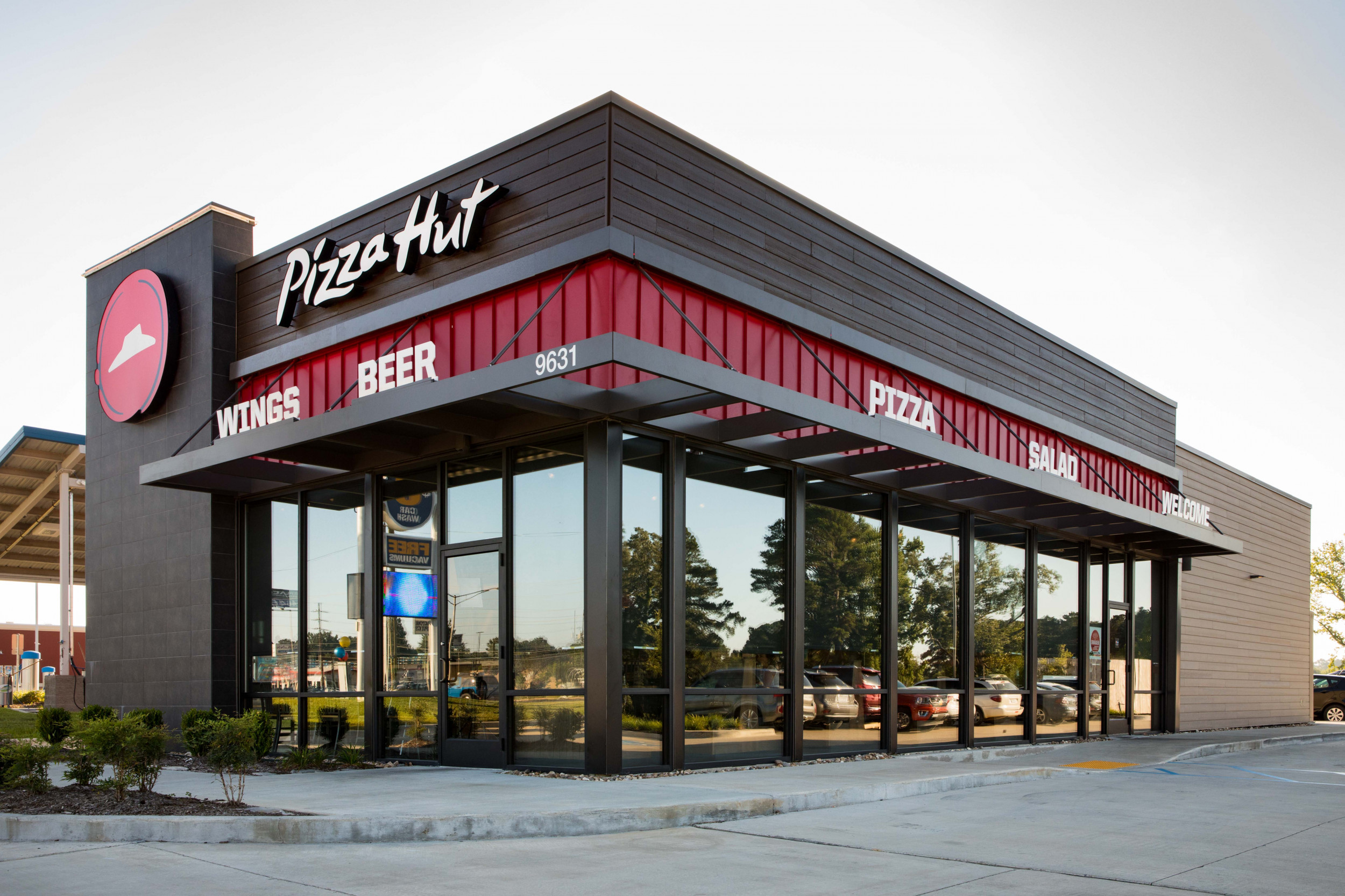 Pizza Hut - Pizza Hut New Store Design - 2500x1667 Wallpaper - teahub.io