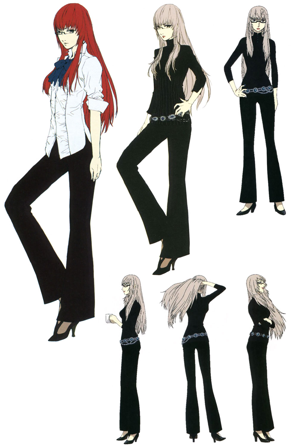 Katherine Concept Catherine Wallpaper - Catherine Game Concept Art ...