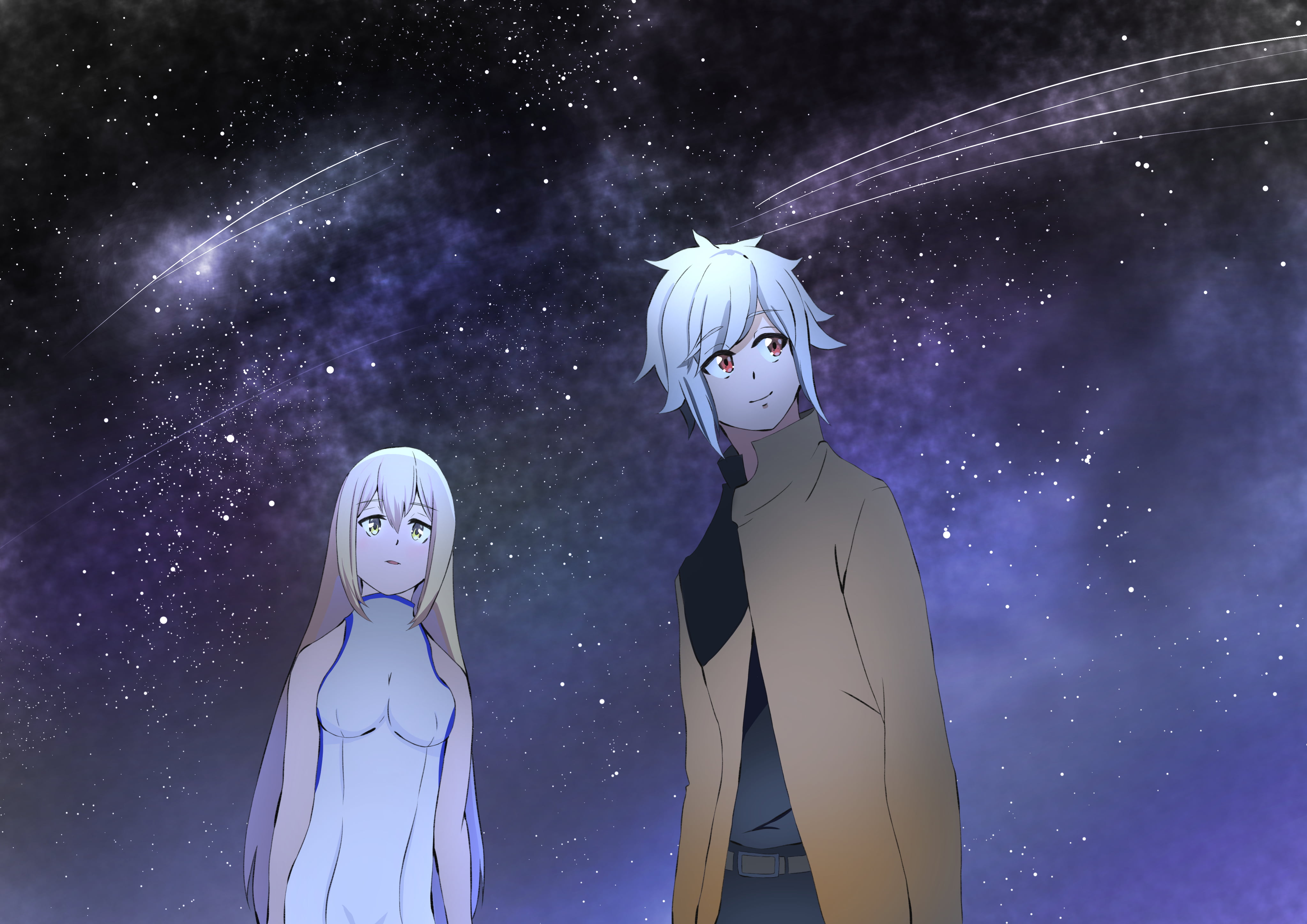 Anime - 4093x2894 Wallpaper - teahub.io