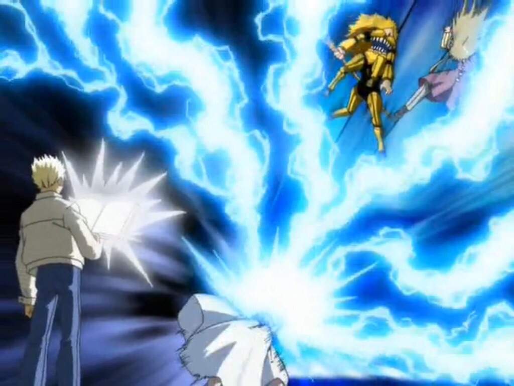 User Uploaded Image - Zatch Bell Zeno Zaker Gif - 1024x768 Wallpaper ...