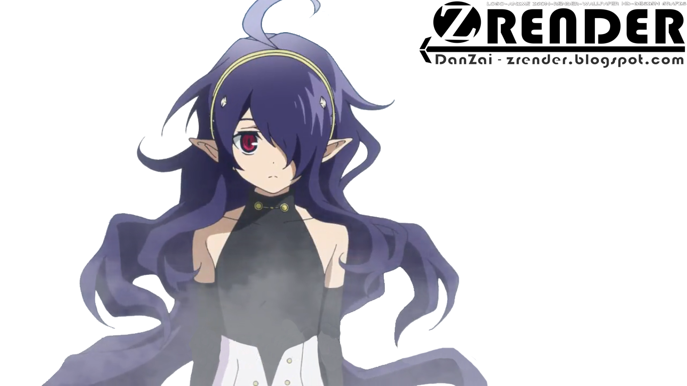 Owari No Seraph Render - Owari No Seraph Asuramaru - 1366x768 Wallpaper ...