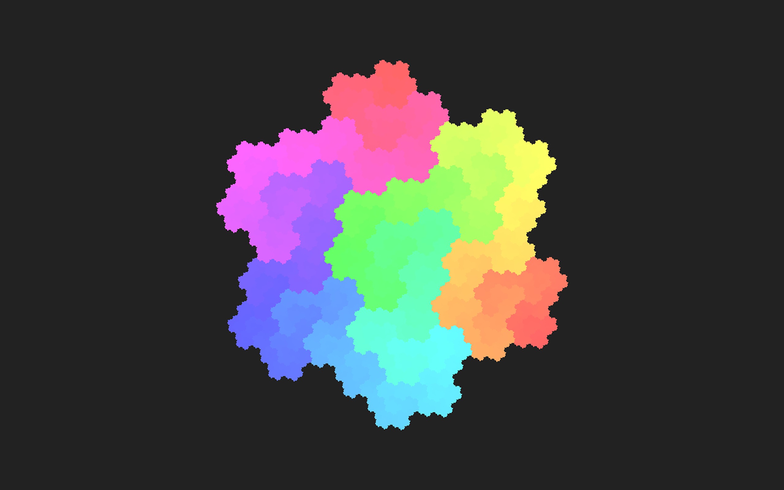 Geometric Art 8k - 2560x1600 Wallpaper - teahub.io