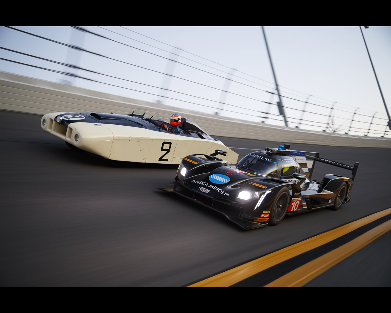 Cadillac Le Mans Wallpaper Hd - Le Mans Prototype 2018 - 1280x1024 ...