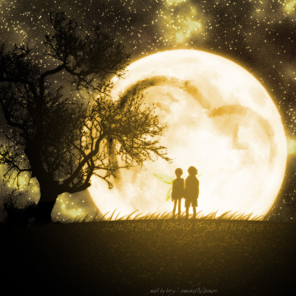 Eureka Seven Wallpaper - 1024x1024 Wallpaper - teahub.io