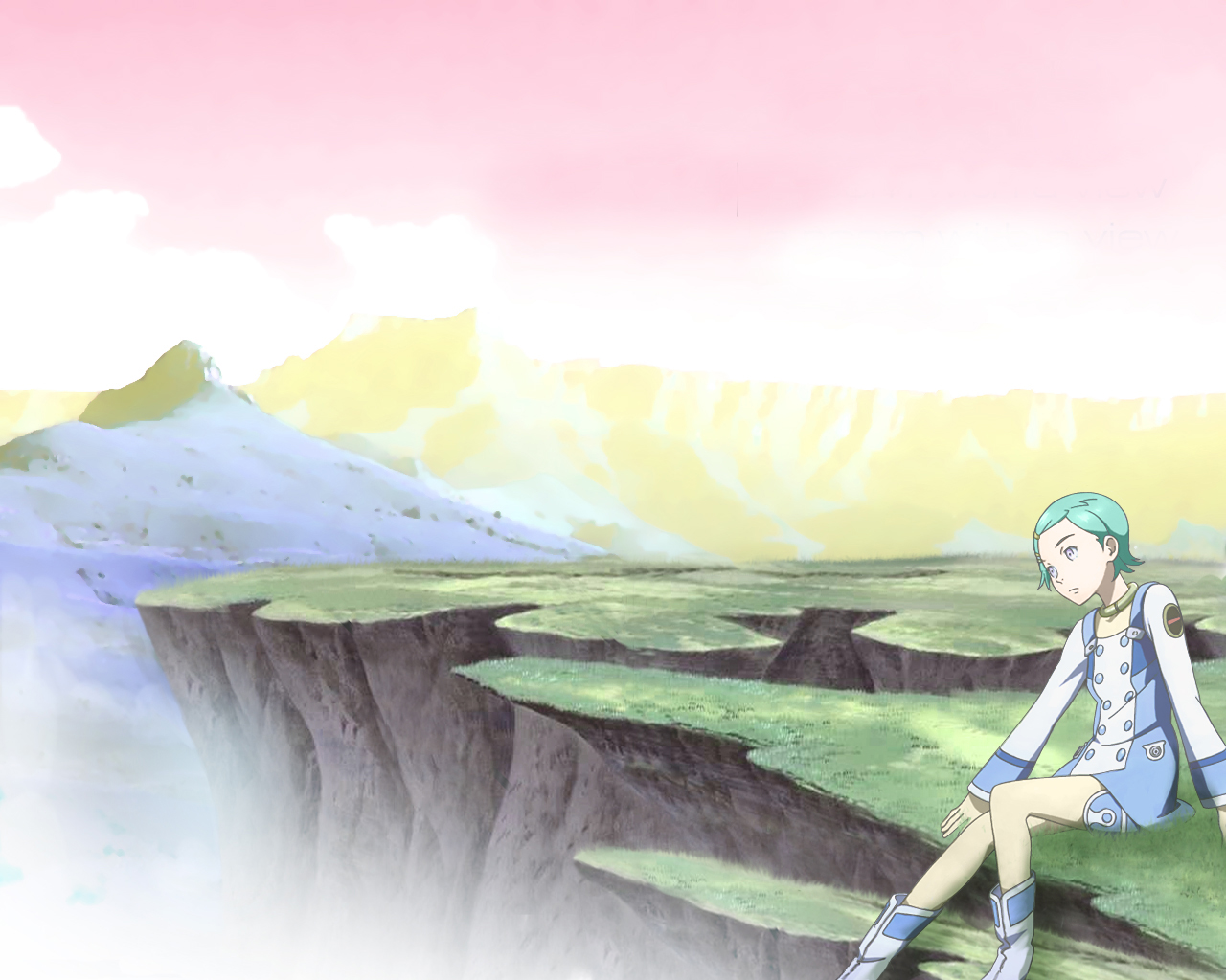 Eureka Seven - 1280x1024 Wallpaper - teahub.io