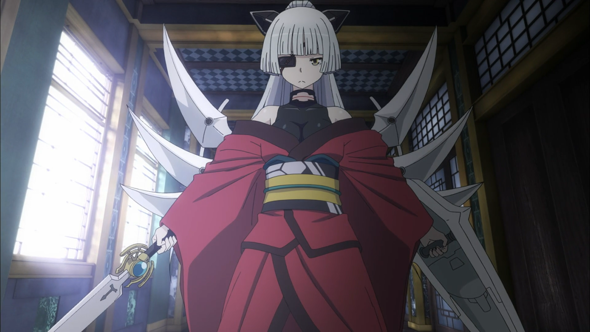 Akio Trinity Seven Characters - 1920x1080 Wallpaper - teahub.io