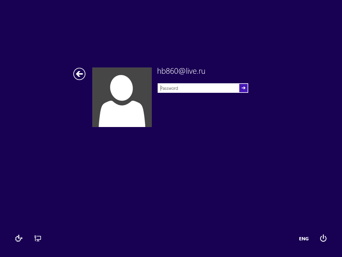 Login Screen Of Windows - Windows 8.1 Logon - 1152x864 Wallpaper ...