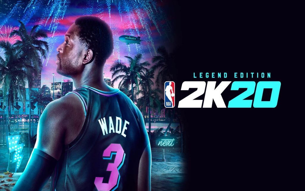 Nba 2k20 Legend Edition - 1024x640 Wallpaper - teahub.io
