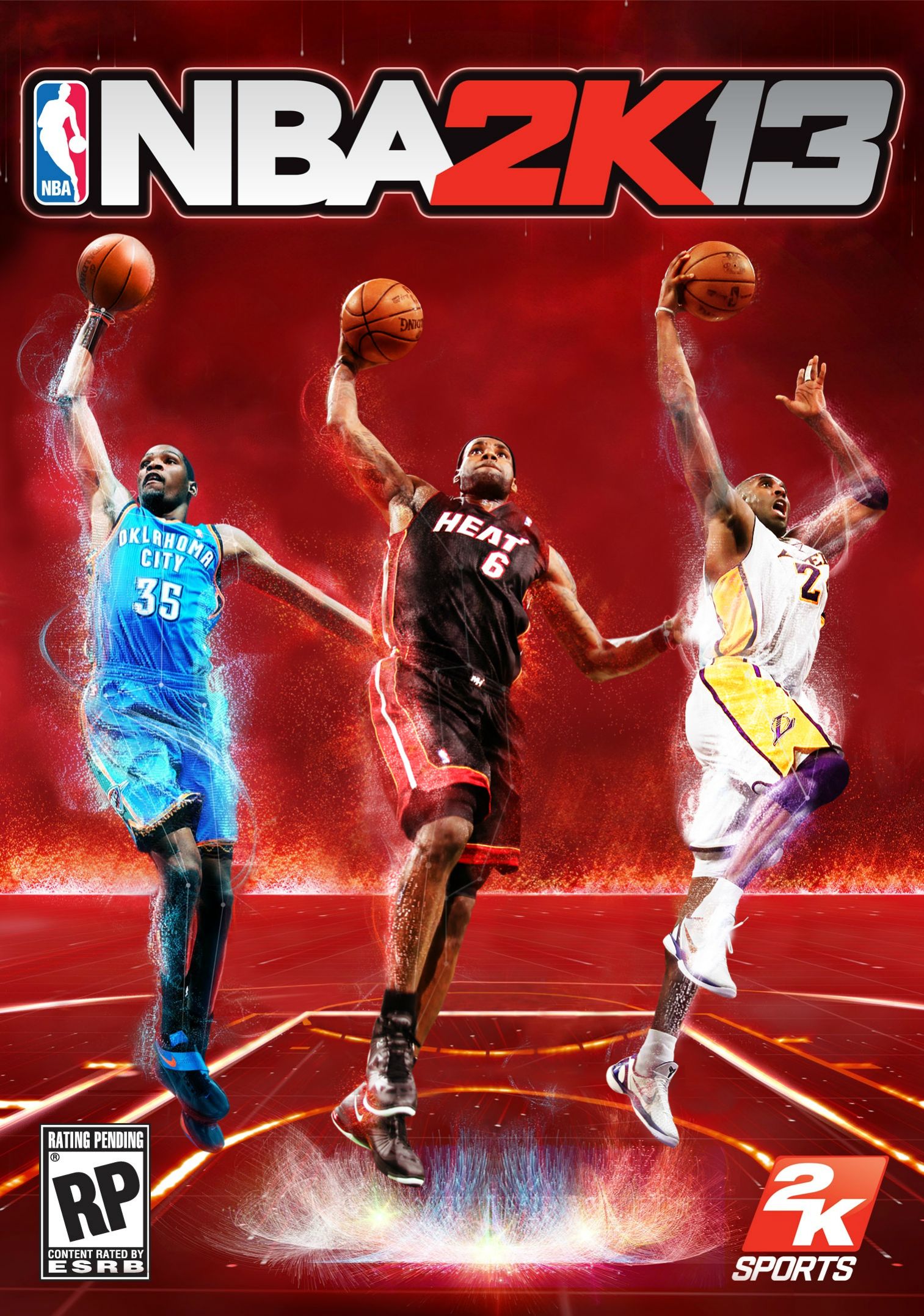Nba 2k13 - 1513x2155 Wallpaper - teahub.io