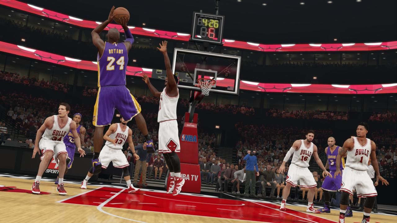 Nba 2k14 Ps4 Gifs - 1280x720 Wallpaper - teahub.io