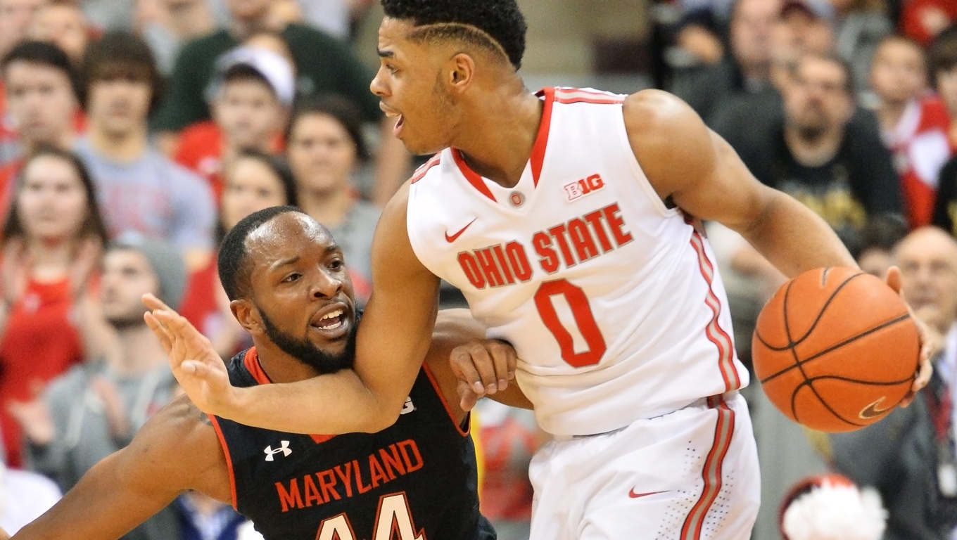 D Angelo Russell Mohawk Haircut - 1360x768 Wallpaper - teahub.io