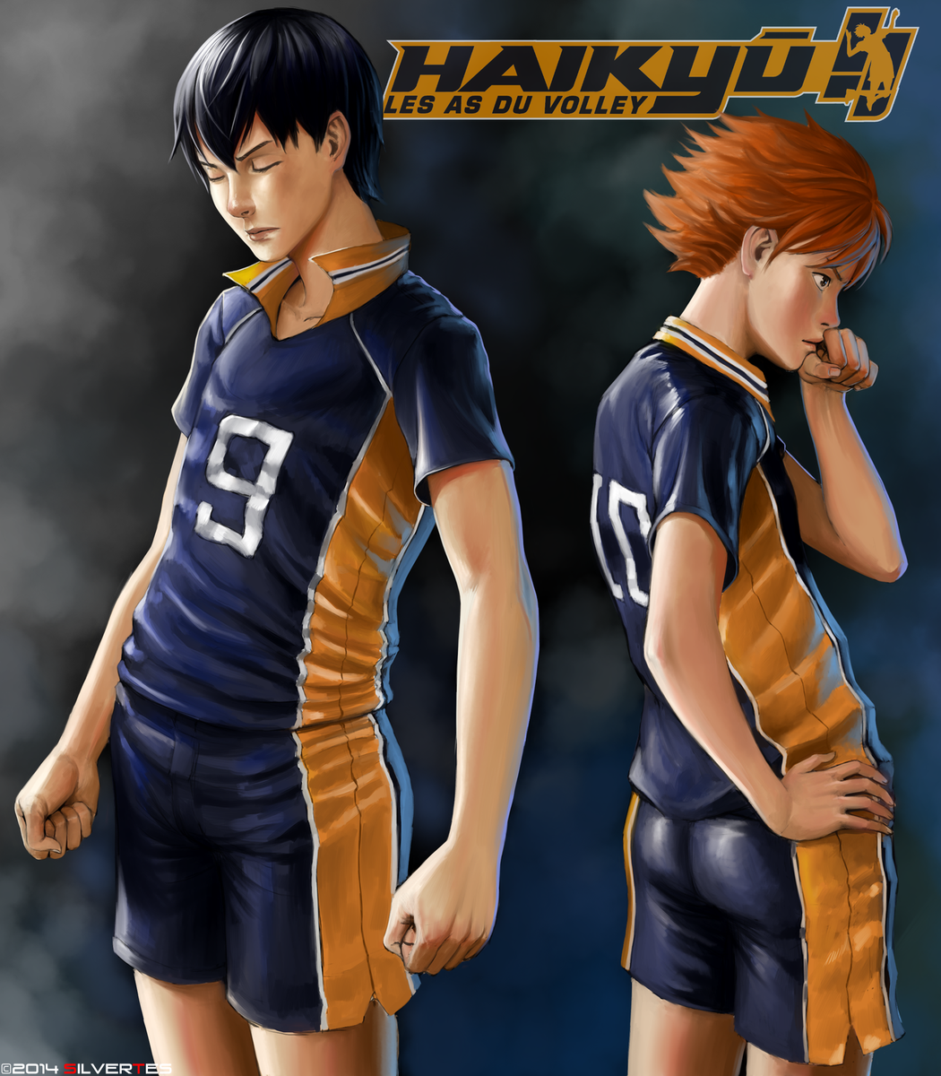 Haikyuu Duo - Cartoon - 1050x1200 Wallpaper - teahub.io